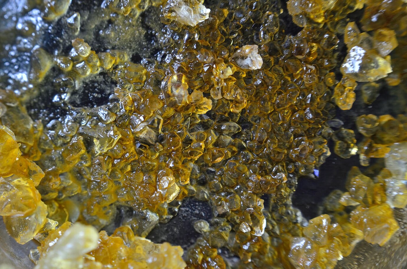 4% TERPS Chromatography on our cherry pie 18 live resin - Testing and ...