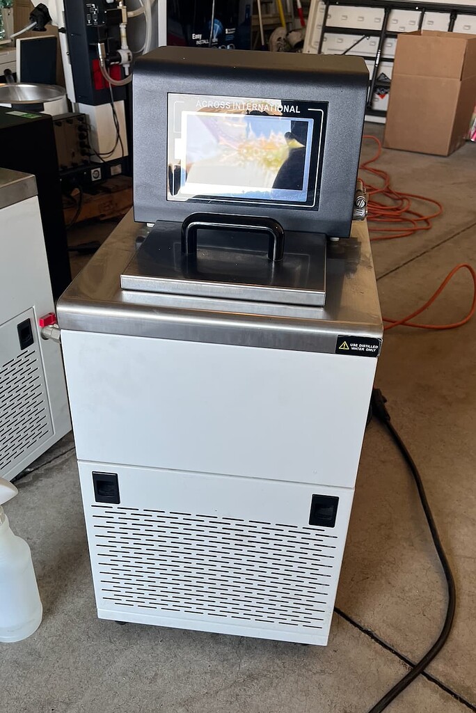 Lab Equipment for Sale in Orange County, CA - Equipment For Sale ...