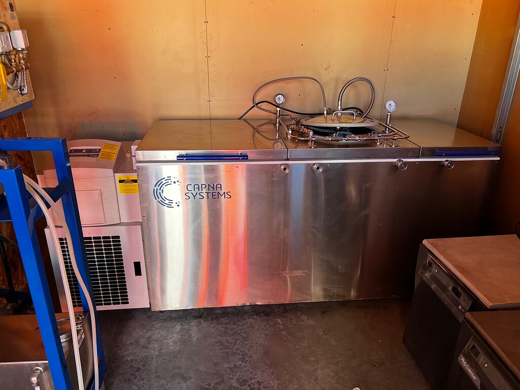 CAPNA EQUIPMENT FOR SALE Arcadia - Equipment For Sale - Future4200