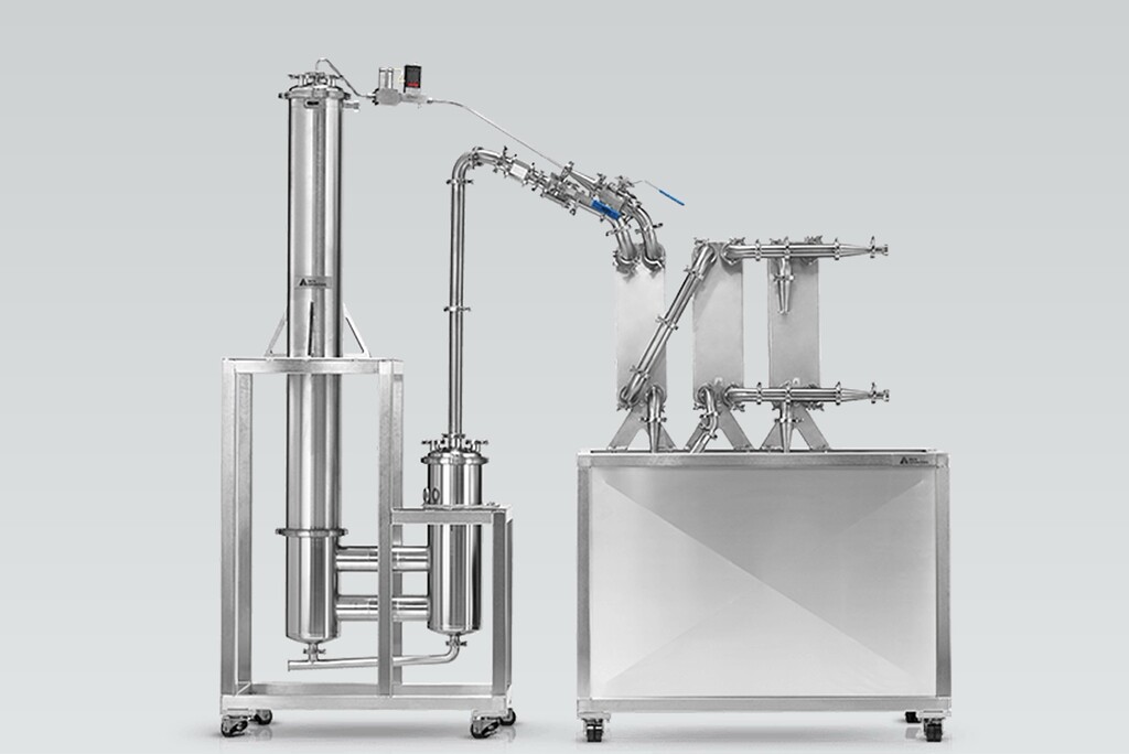 Delta Falling Film Evaporator Model FFE-45 - Equipment For Sale ...