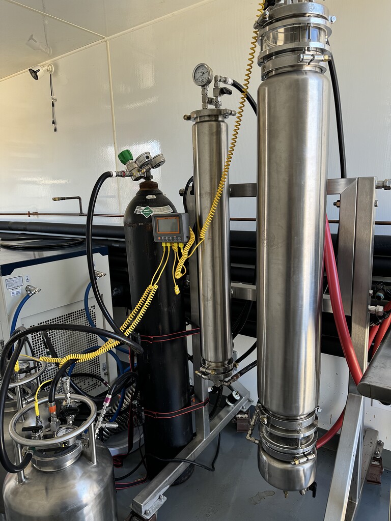 Bizzy Bee Hydrocarbon Extraction Unit Bipod - Equipment For Sale ...