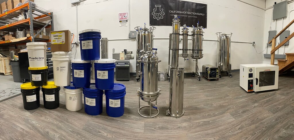 New Extraction Store in the Bay Area, Now Open! - Vendors - Future4200