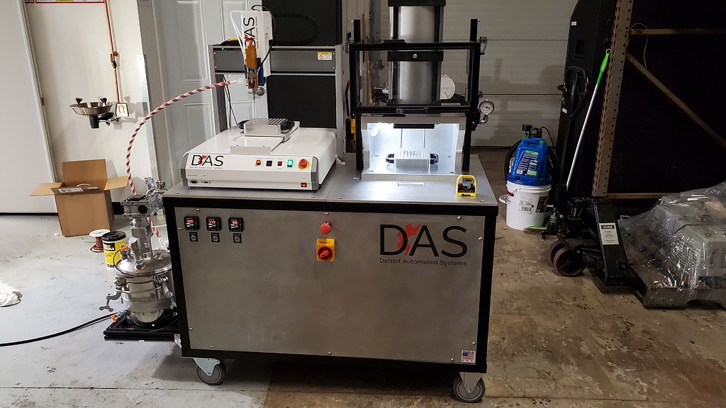 FIRST LOOK | Cart Filler of the FUTURE (Videos in Link) - Equipment For ...