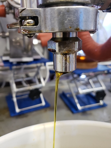 VTA "Hands on" Experience. BHO OR ETOH? - Distillation - Future4200