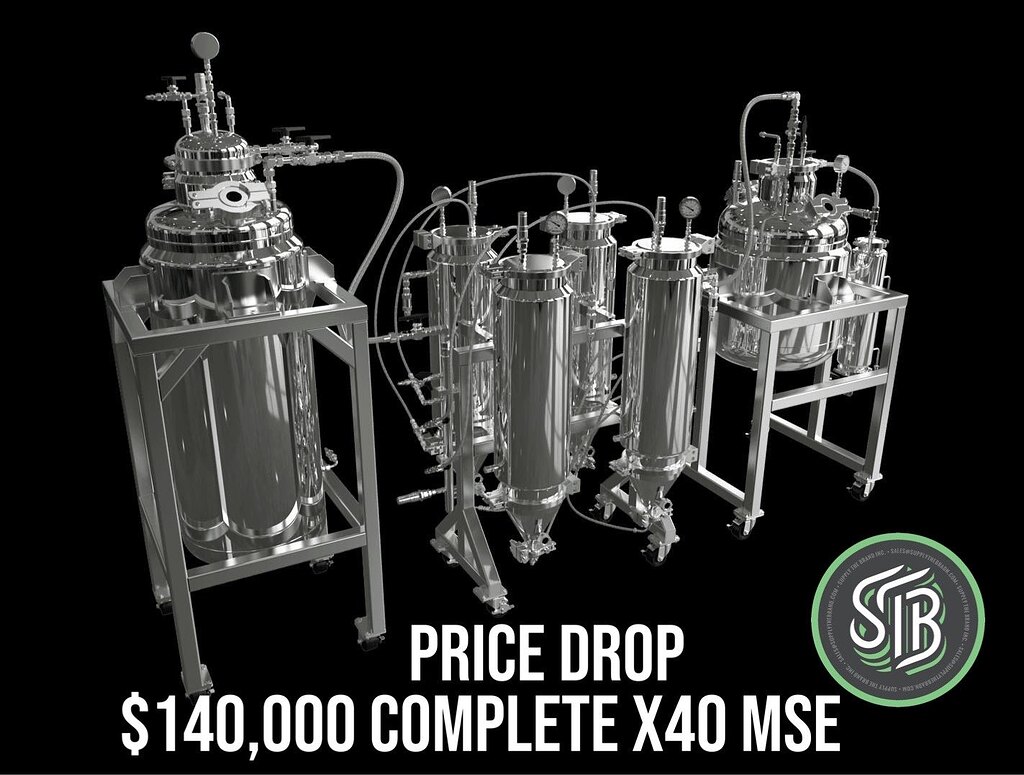 Pre-owned X40 MSE Precision BHO System PRICE DROP! - For Sale - Future4200