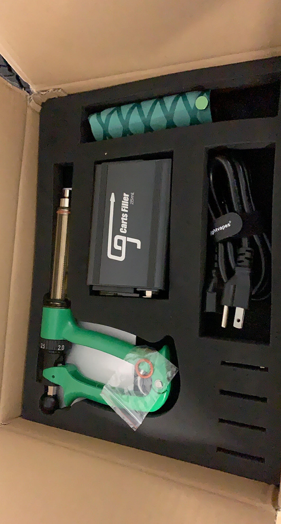 Heated Syringe Guns - For Sale - Future4200