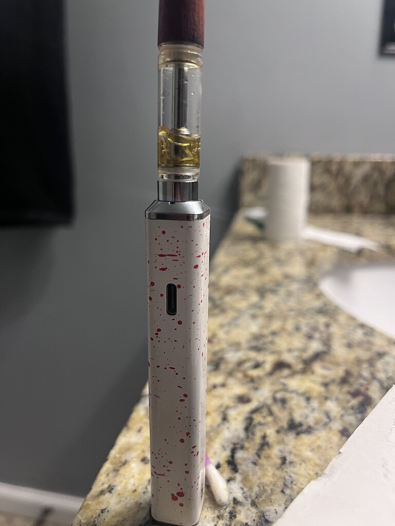 Bubbles in cart - Vape Carts - Future4200