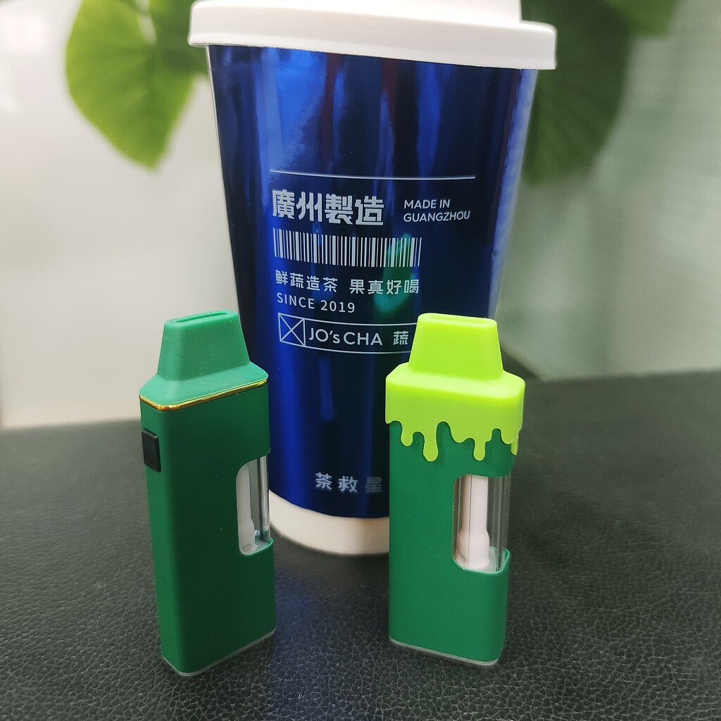 Hey Guys, Super-mini ALL Ceramic Vape, will you prefer Drip or NO-Drip ...