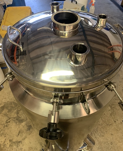 Extraction Vessels 60 gallon 100 gallon Portland Oregon - Classifieds ...