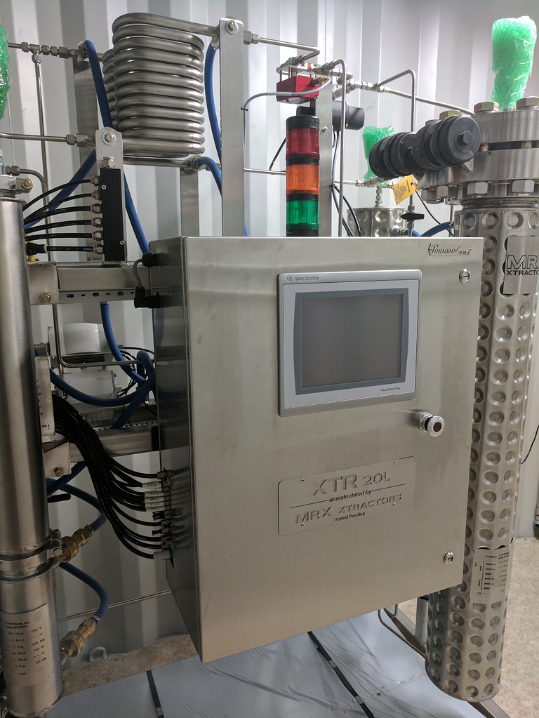 MRX 20l Extractor - Classifieds - Future4200