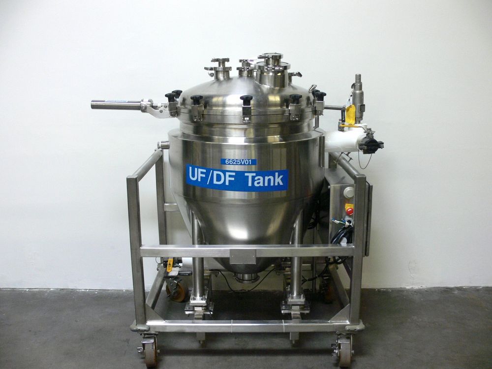 Custom Ethanol Extraction system input - Pre/Post-Processing - Future4200