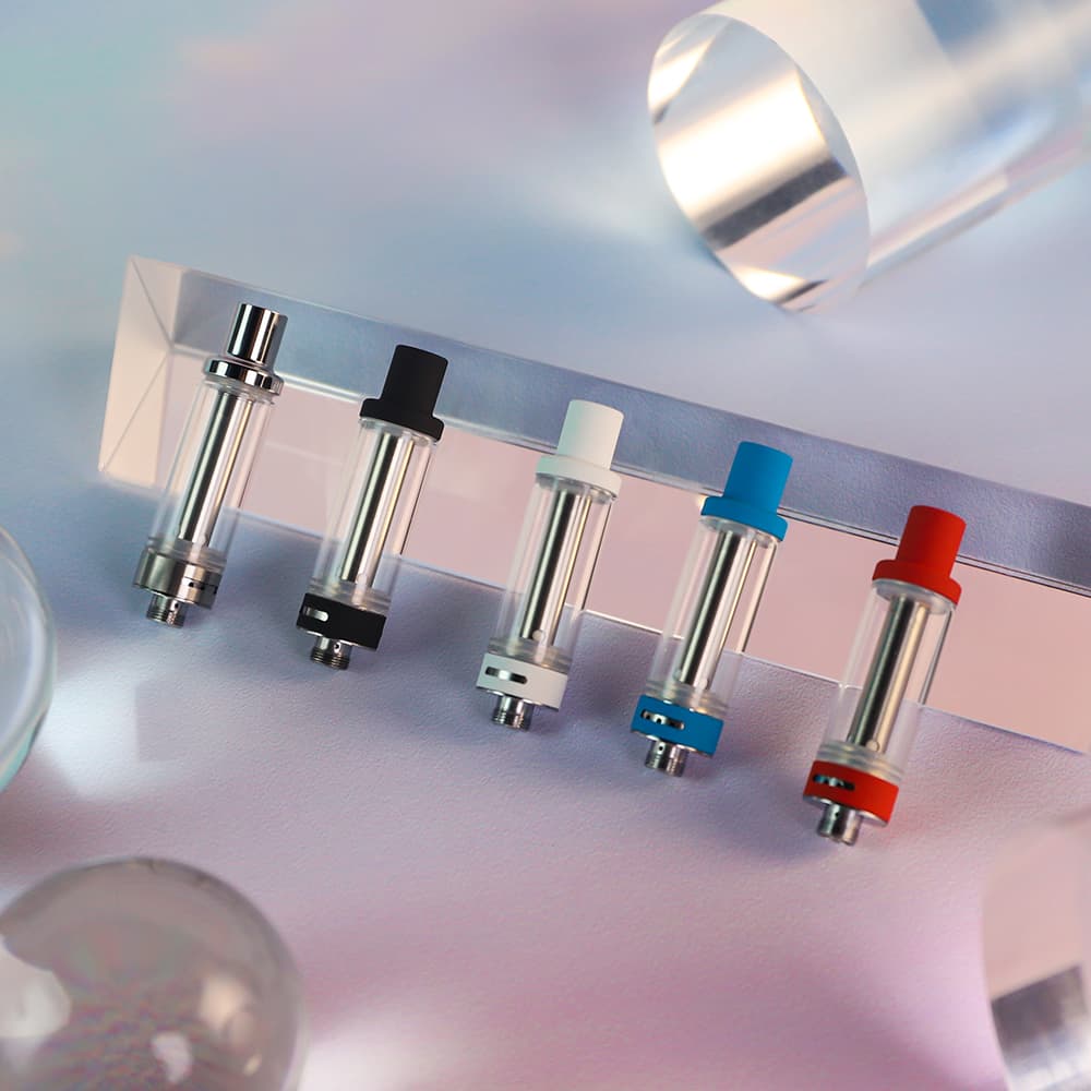 Adjustable Airflow Cartridge - Vape Carts - Future4200