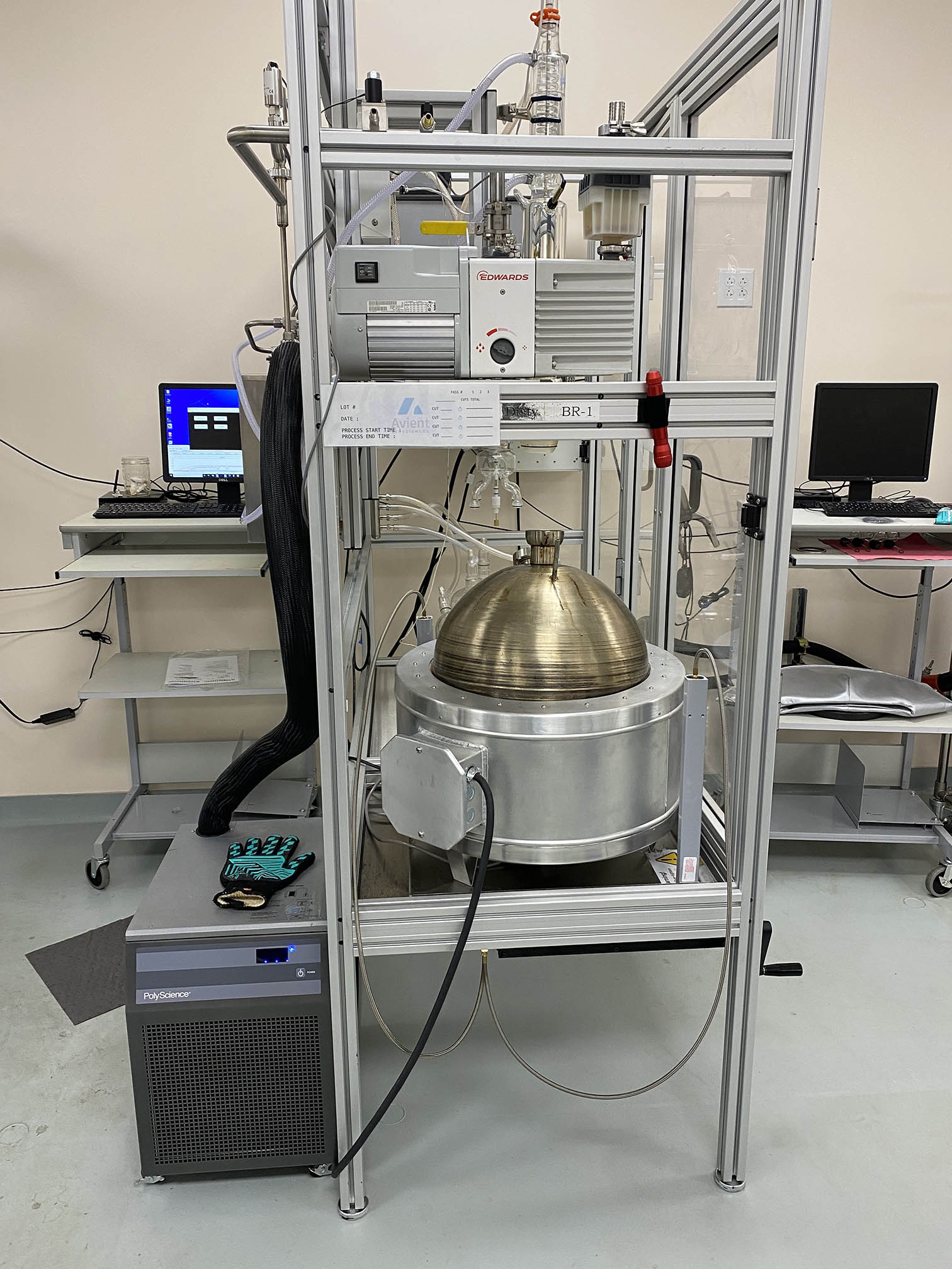 (3) B/R Instrument 9200, 50L for sale....almost new - Equipment For ...