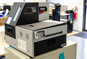 VP700 High Speed Color InkJet/ Laser Label Printer - Equipment For Sale ...