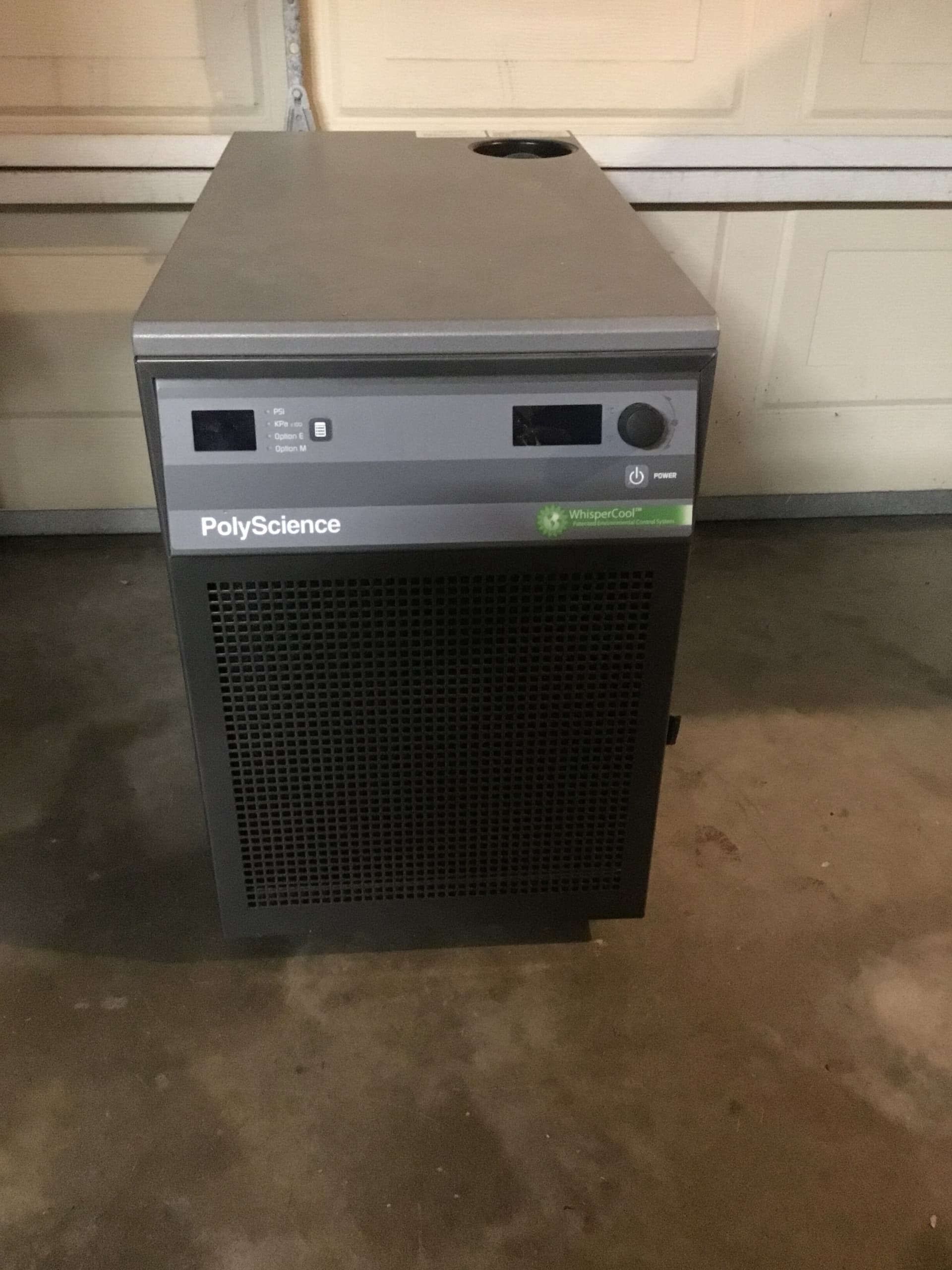New polyscience chiller 3/4 hp Ventura county - For Sale - Future4200