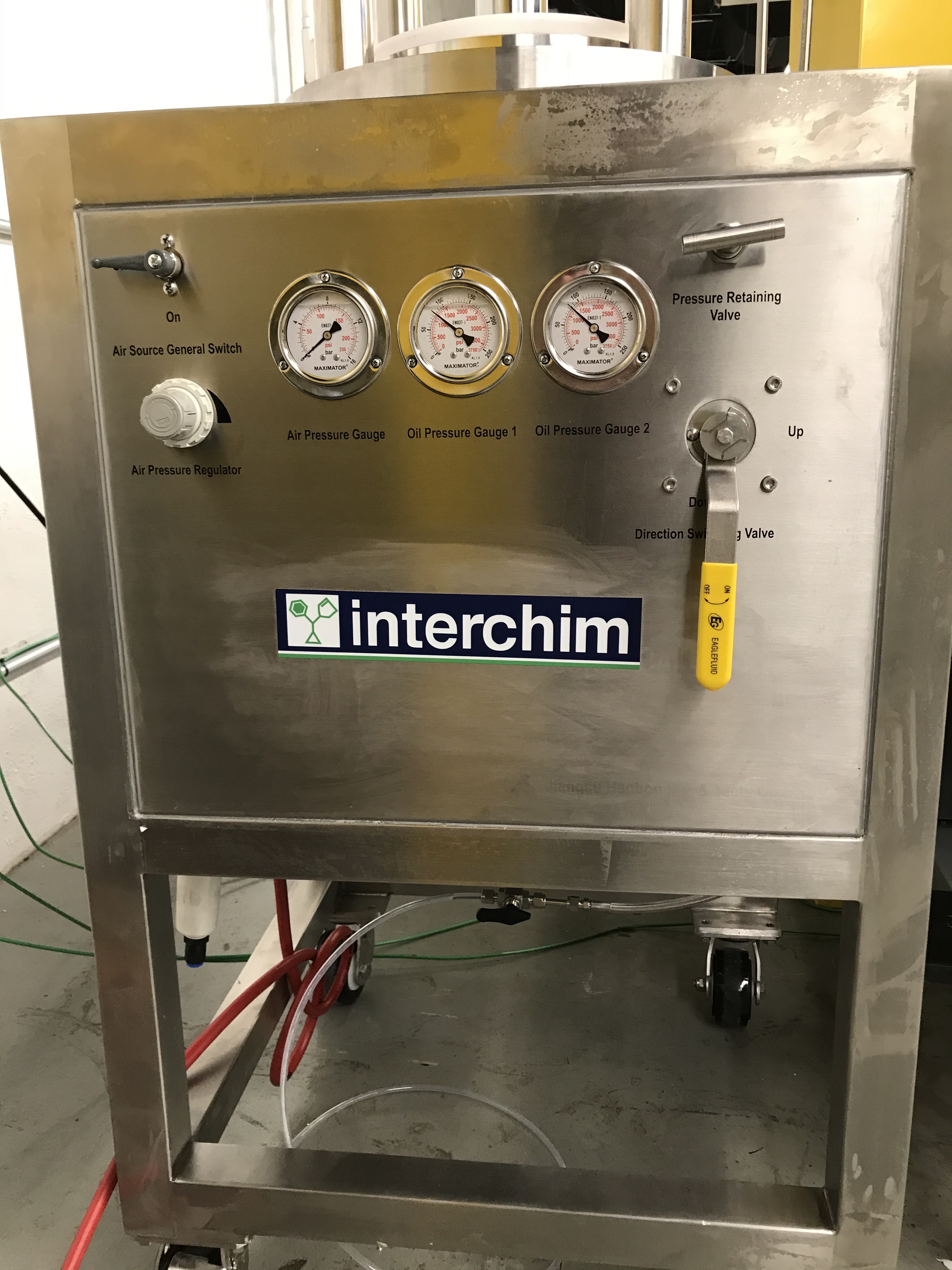 Interchim flash Chromatography for sale - Equipment For Sale - Future4200