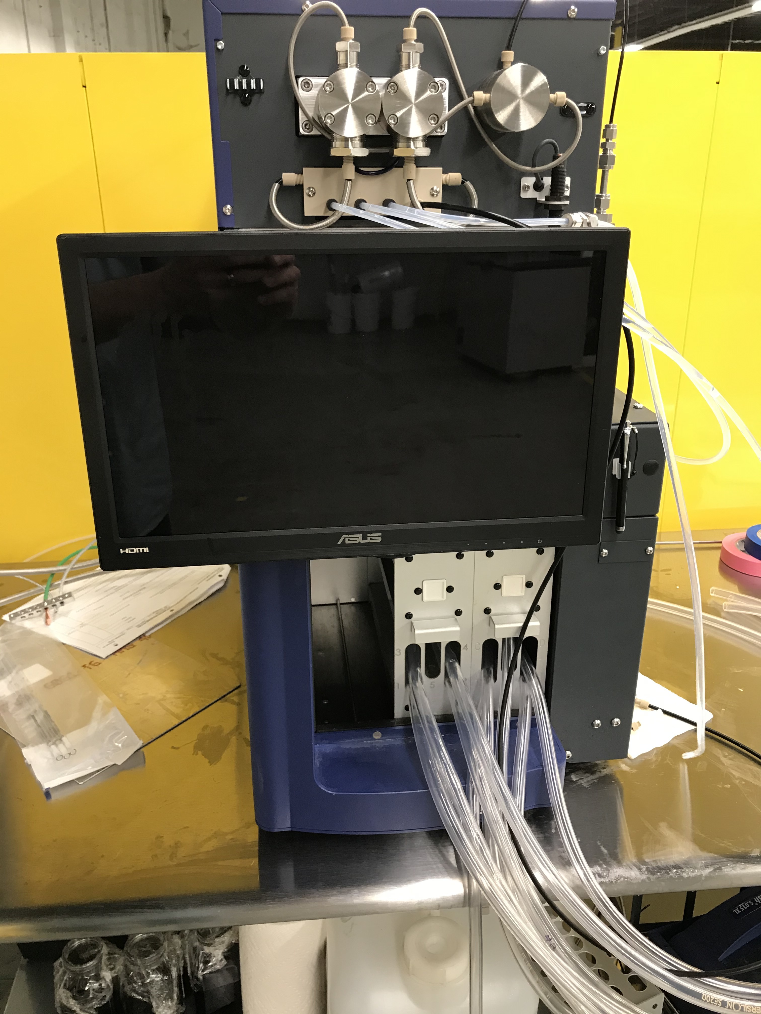 Interchim flash Chromatography for sale - Equipment For Sale - Future4200