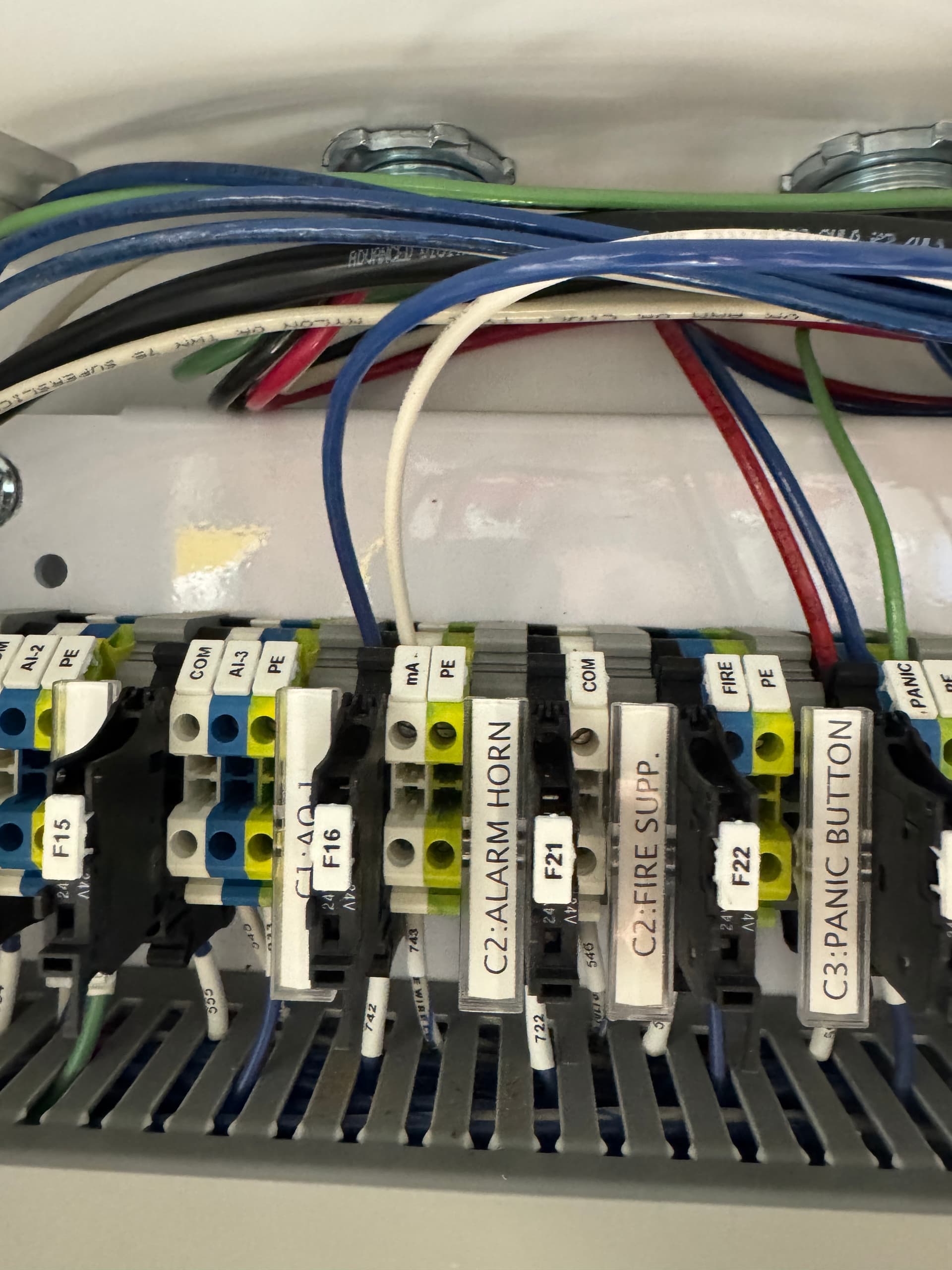 HAL Booth Fire Suppression - CannaBusiness - Future4200