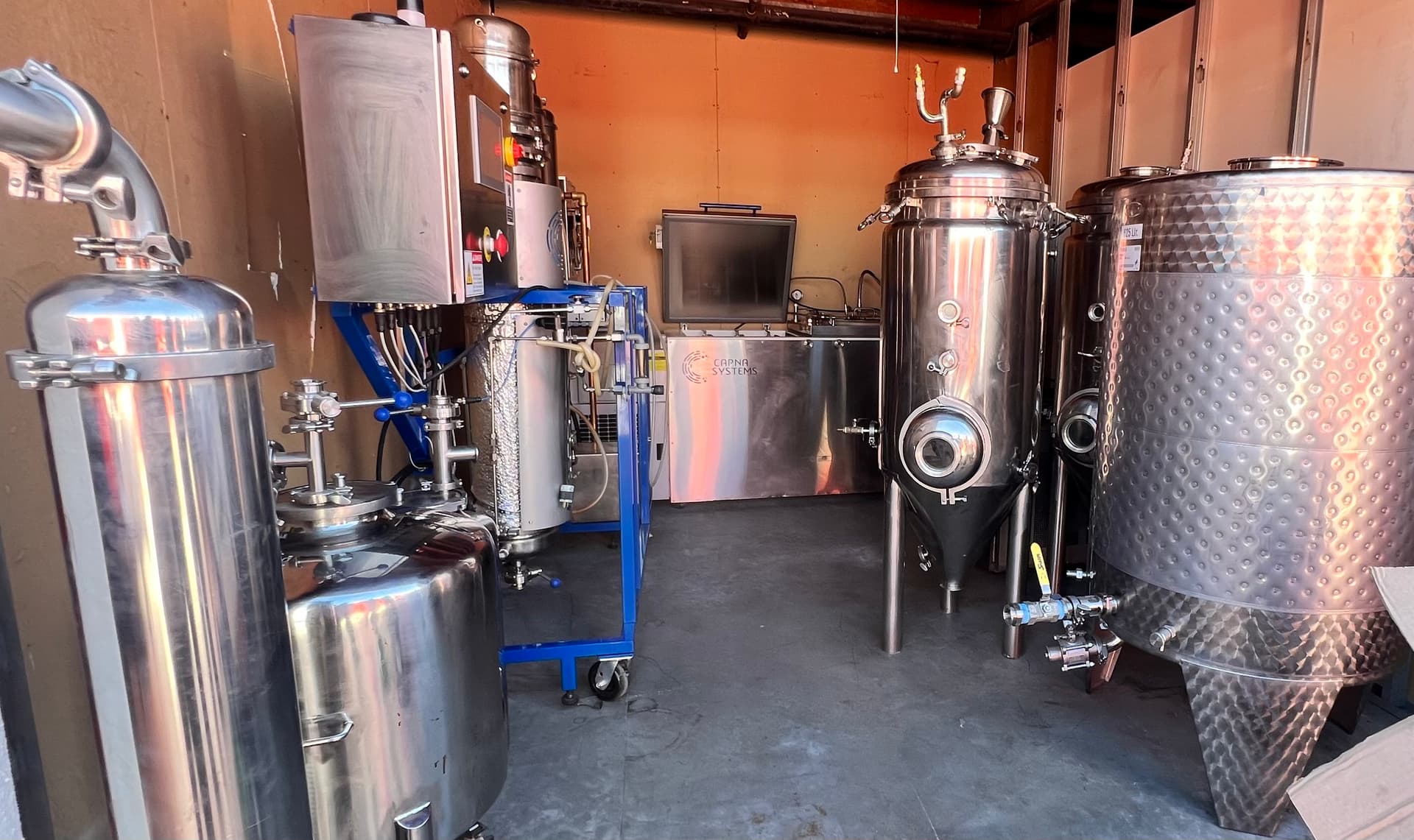 CAPNA EQUIPMENT FOR SALE Arcadia - Equipment For Sale - Future4200