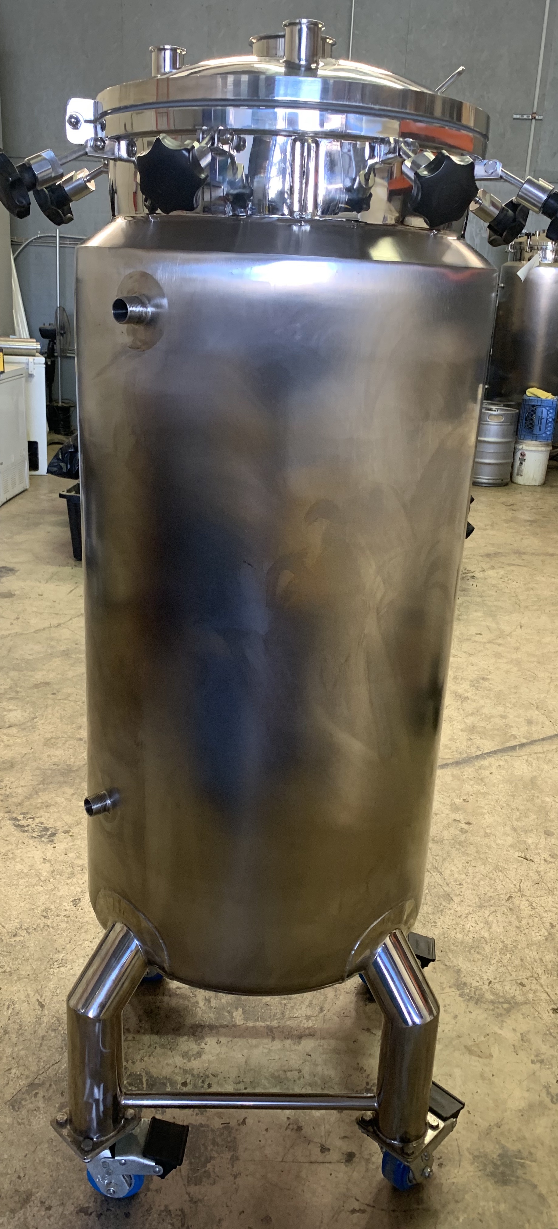 Extraction Vessels 60 gallon 100 gallon Portland Oregon - Classifieds ...