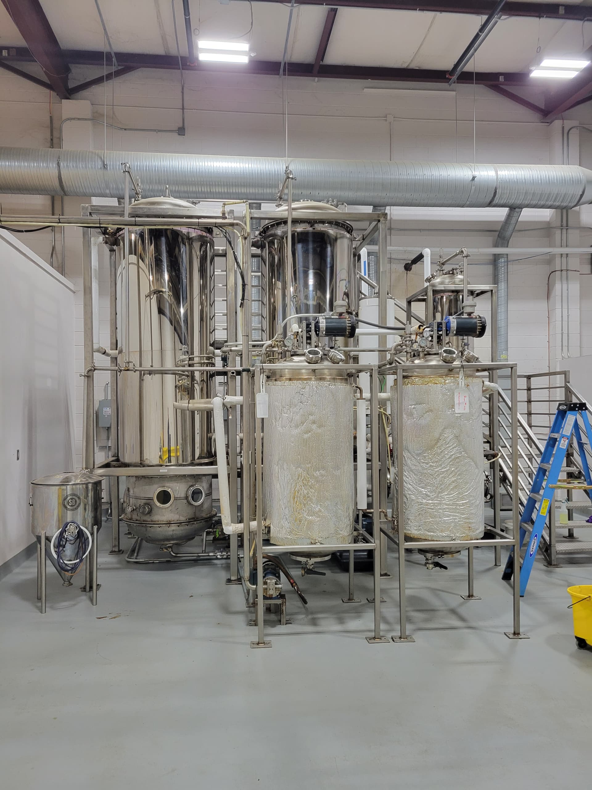 Extractor races - is yours a goer? - Extraction - Future4200