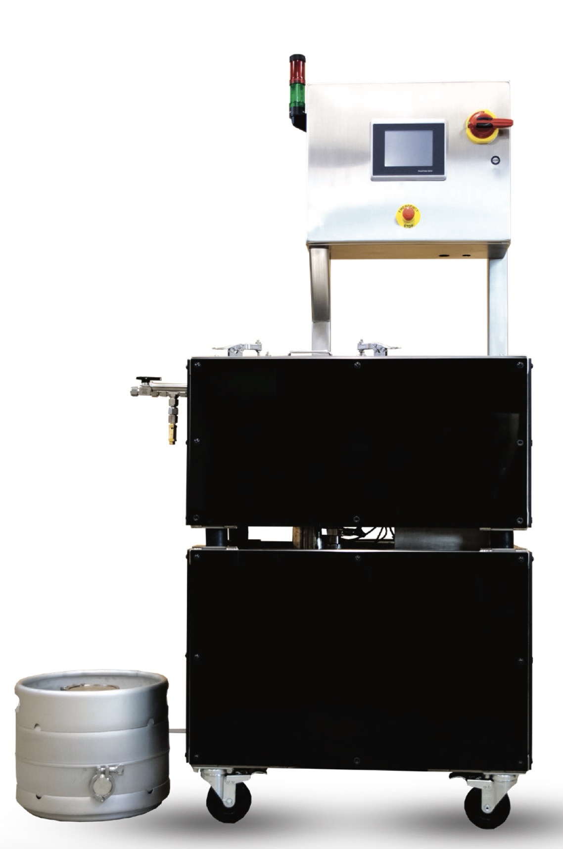 Delta CUP 5 full extraction system - Equipment For Sale - Future4200