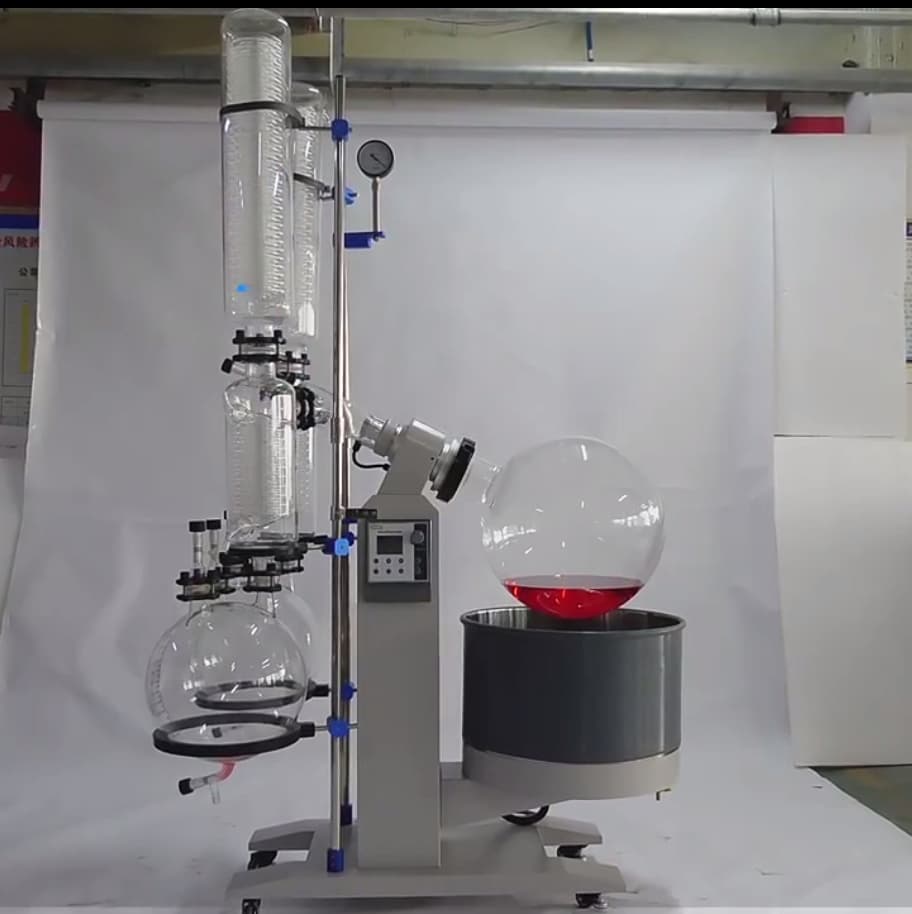 LA warehouse,BHO, 100L reactor , 75 LB/batch Centrigufe,50L rotovap, 2L ...