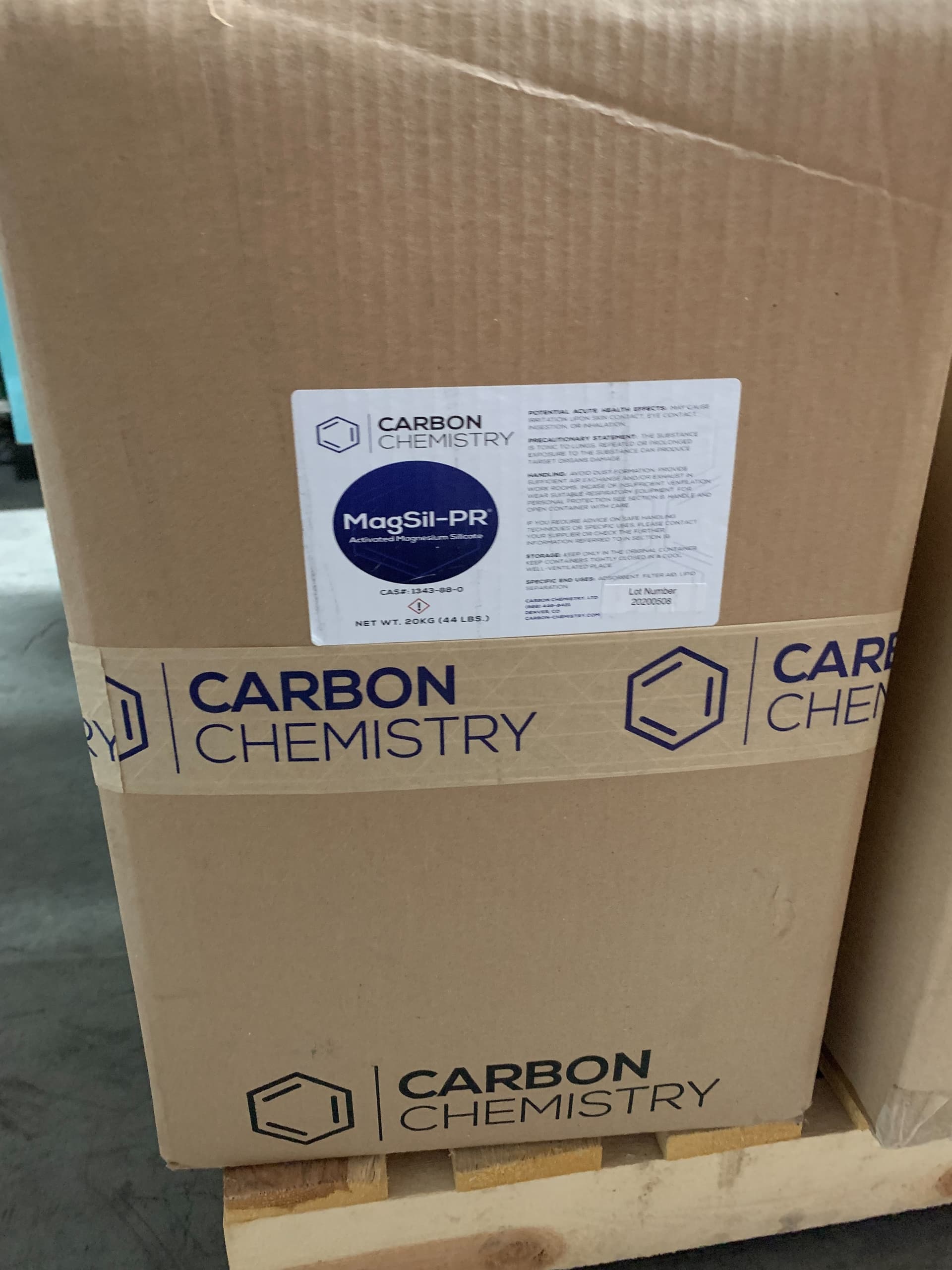 MagSil, Color Bleach (T-41), Silica 60A, Sale Prices just for ...