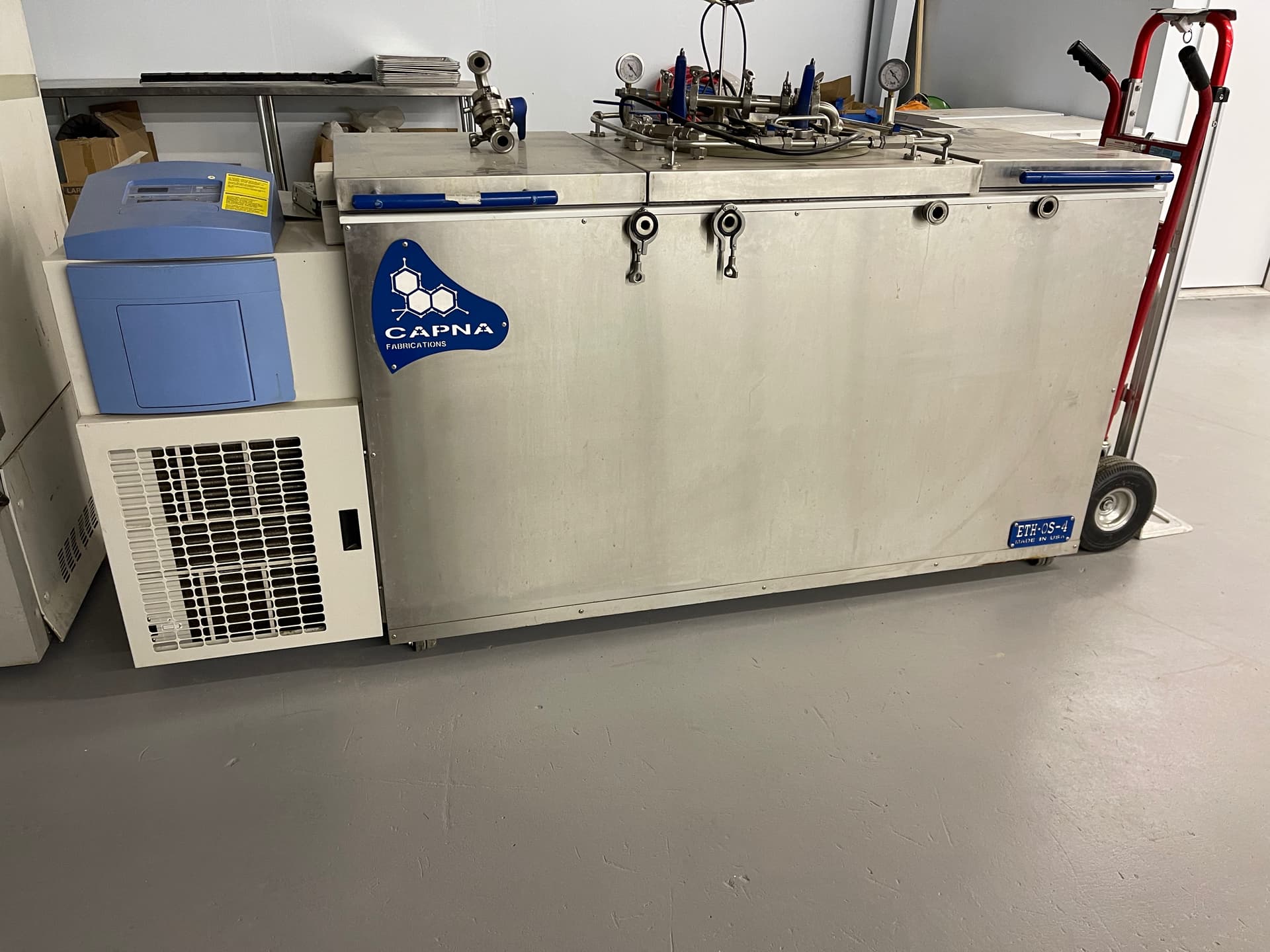 Capna ethos 4 for sale - For Sale - Future4200