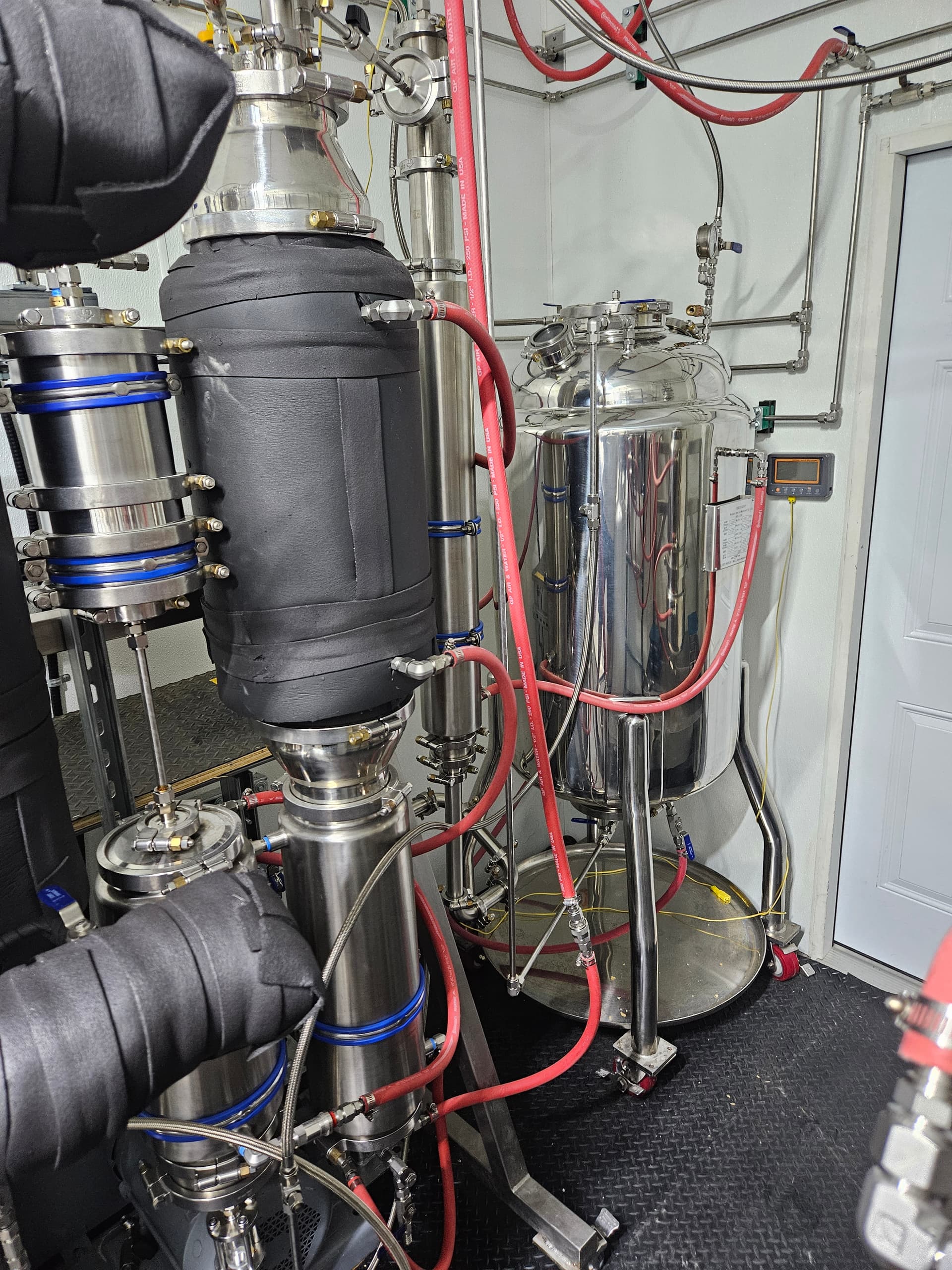 New Corken T91 and Lots of other Extraction Equipment - For Sale - Future4200