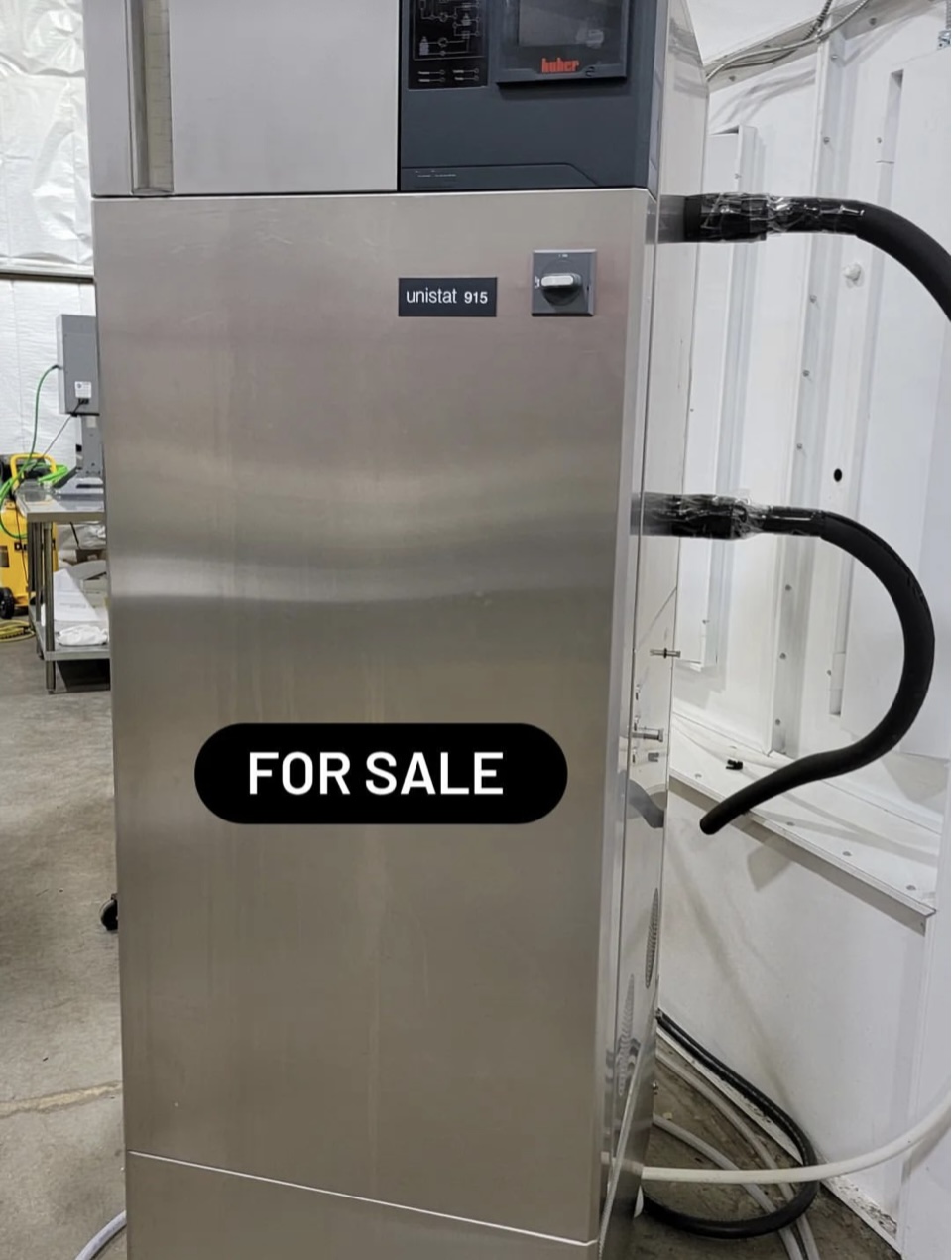 2019 huber 915 water cooled - For Sale - Future4200