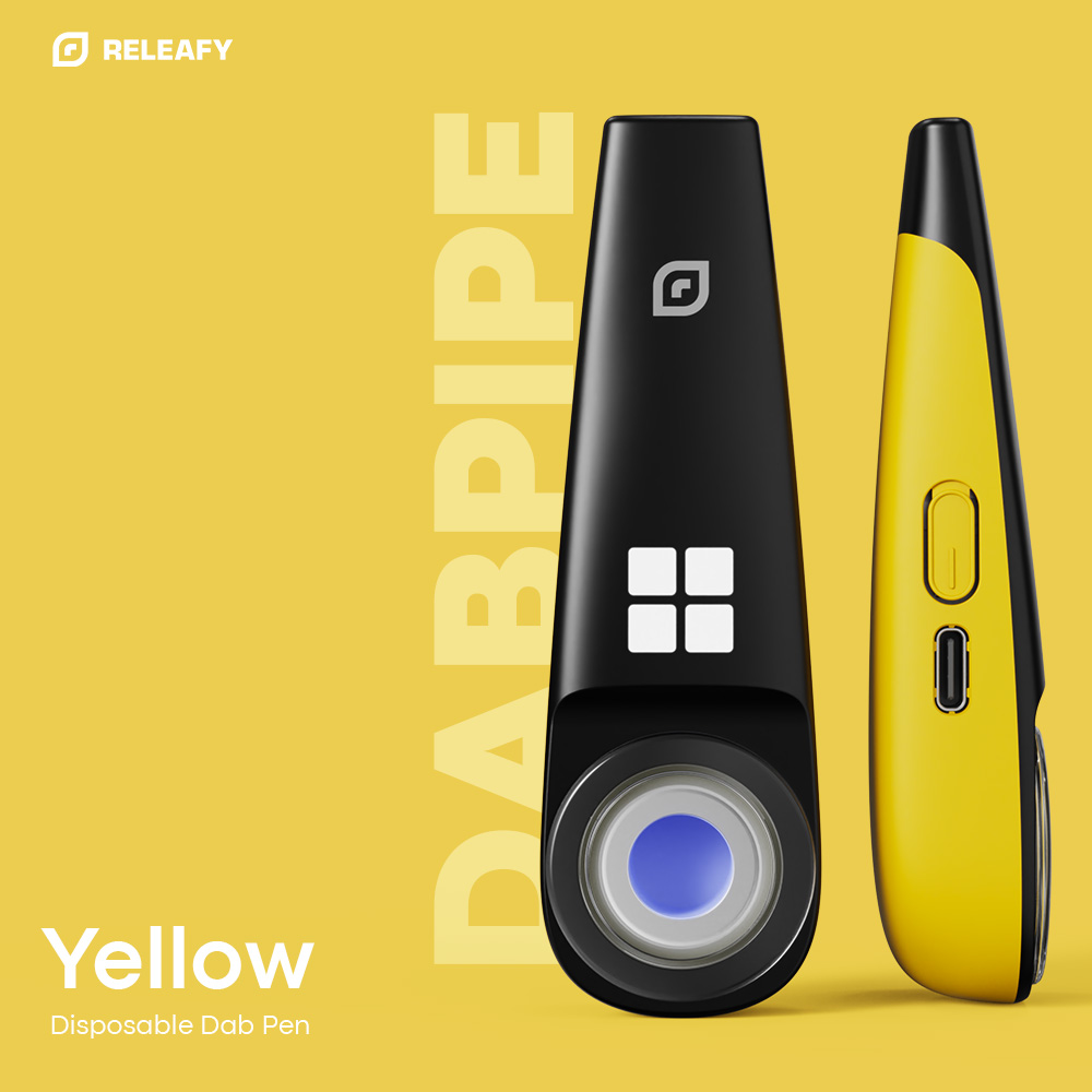 DabPipe: Disposable Dab Pen for solid concentrates, apply for beta ...
