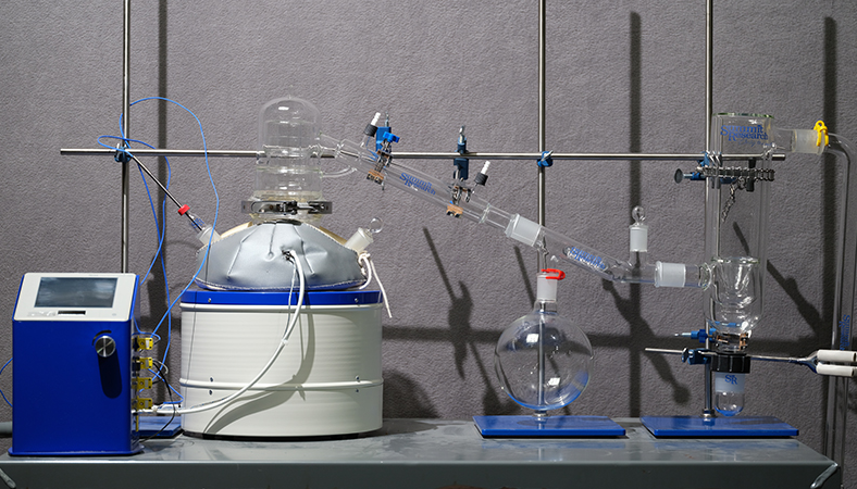 Advice on new 5L SPD setup - Distillation - Future4200