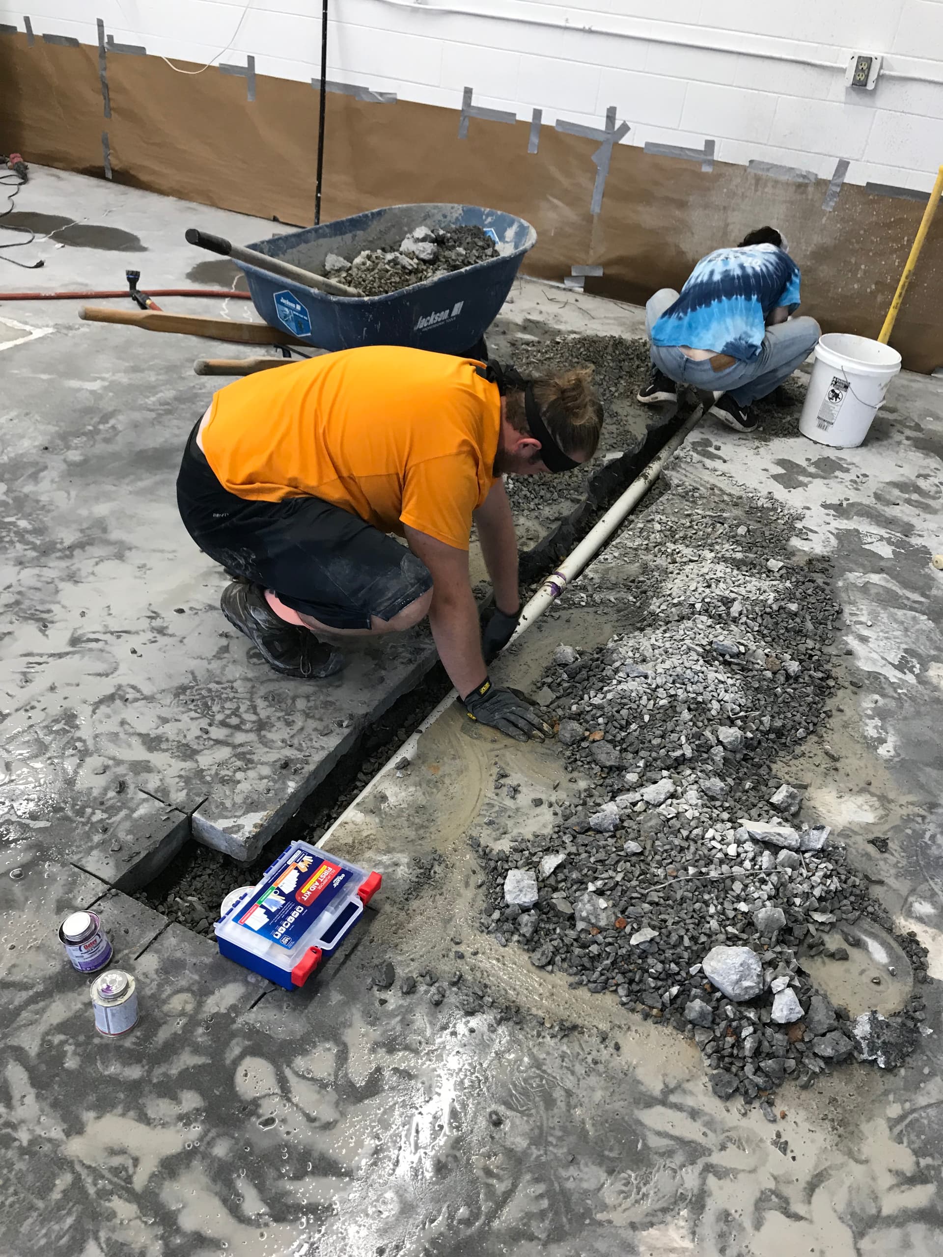 Lab Flooring? - Page 2 - CannaBusiness - Future4200