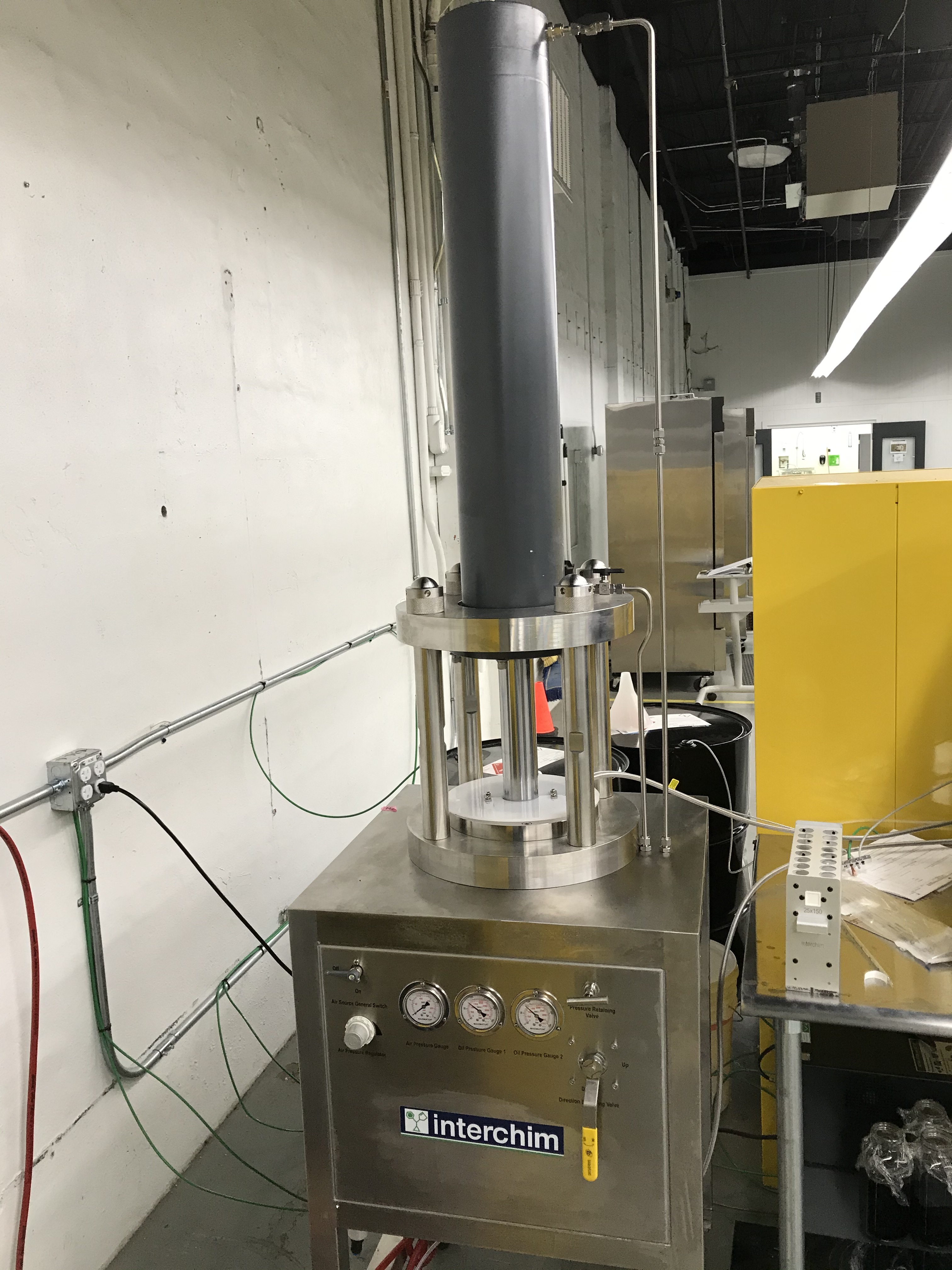 Interchim flash Chromatography for sale - Equipment For Sale - Future4200