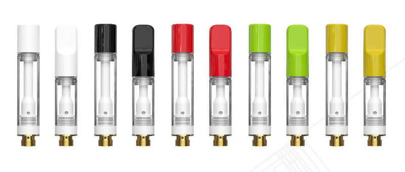 Full Ceramic Easy-press 510 cartridges - Cart Peddler - Future4200