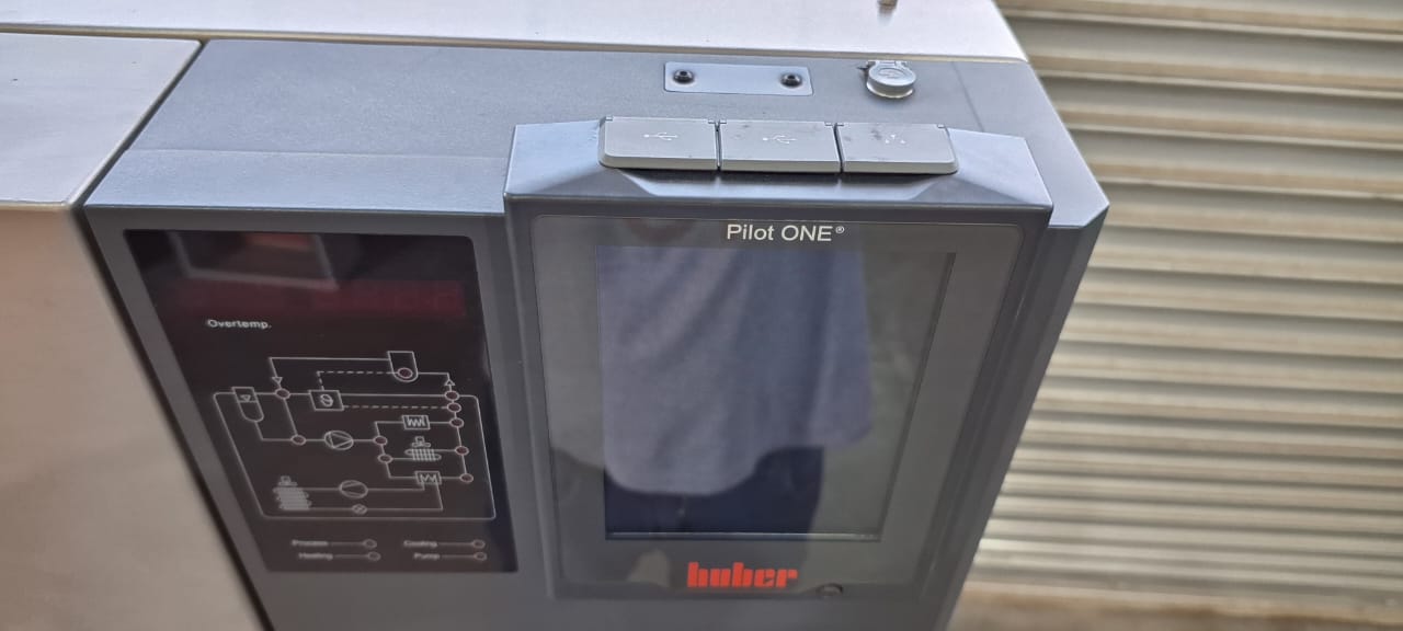 HUBER Unistat 915w 90 C A 250 C Com Pilot ONE - Equipment For Sale ...