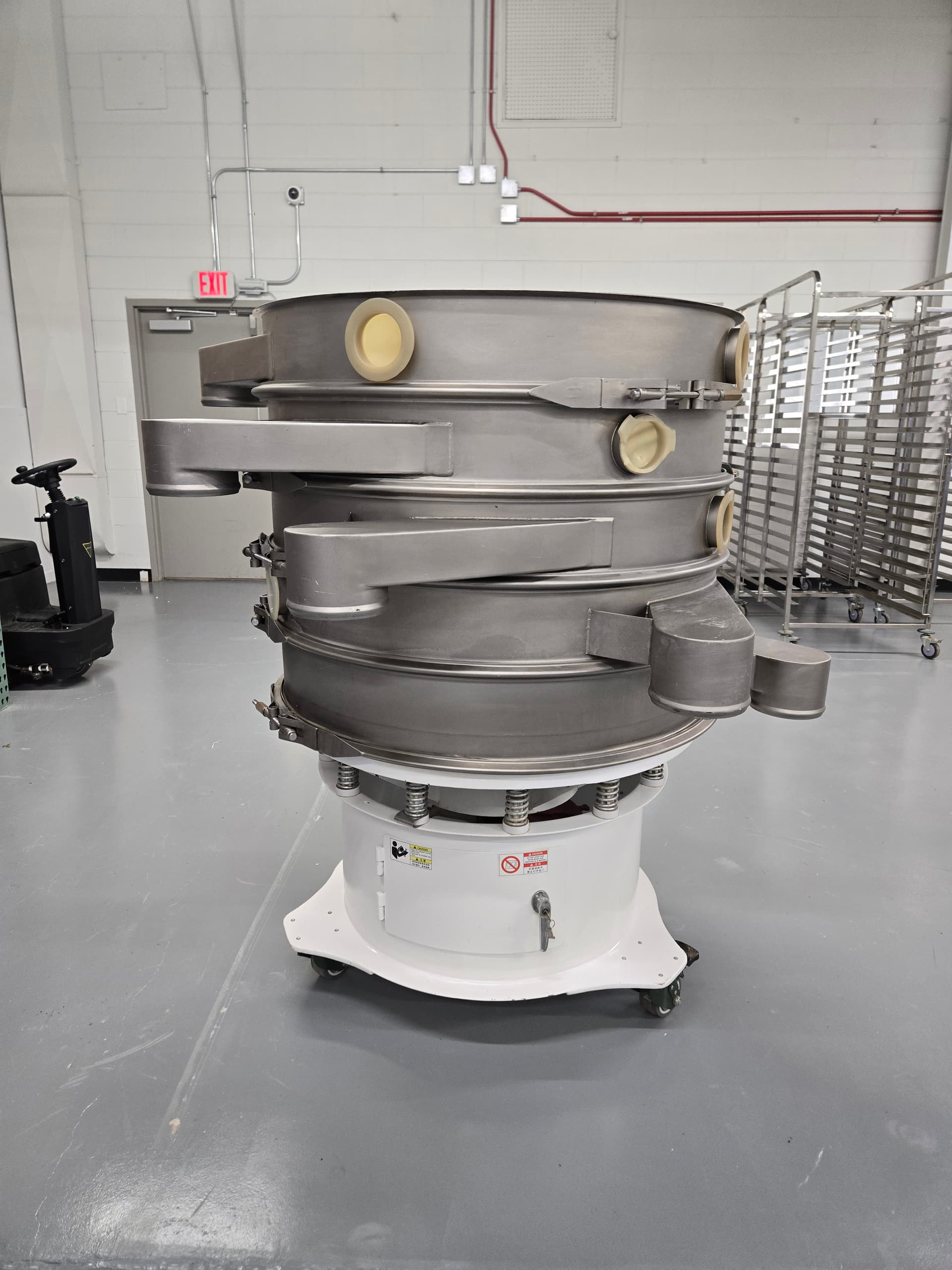 CenturionPro Trimmers and Vibratory Screen Sorter For Sale - For Sale ...