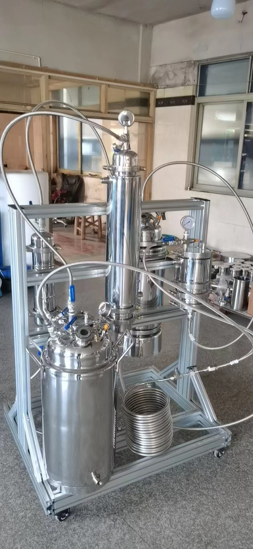 Closed Loop Extractor For Sale Future4200 Closed Loop Extractor For Sale Future4200