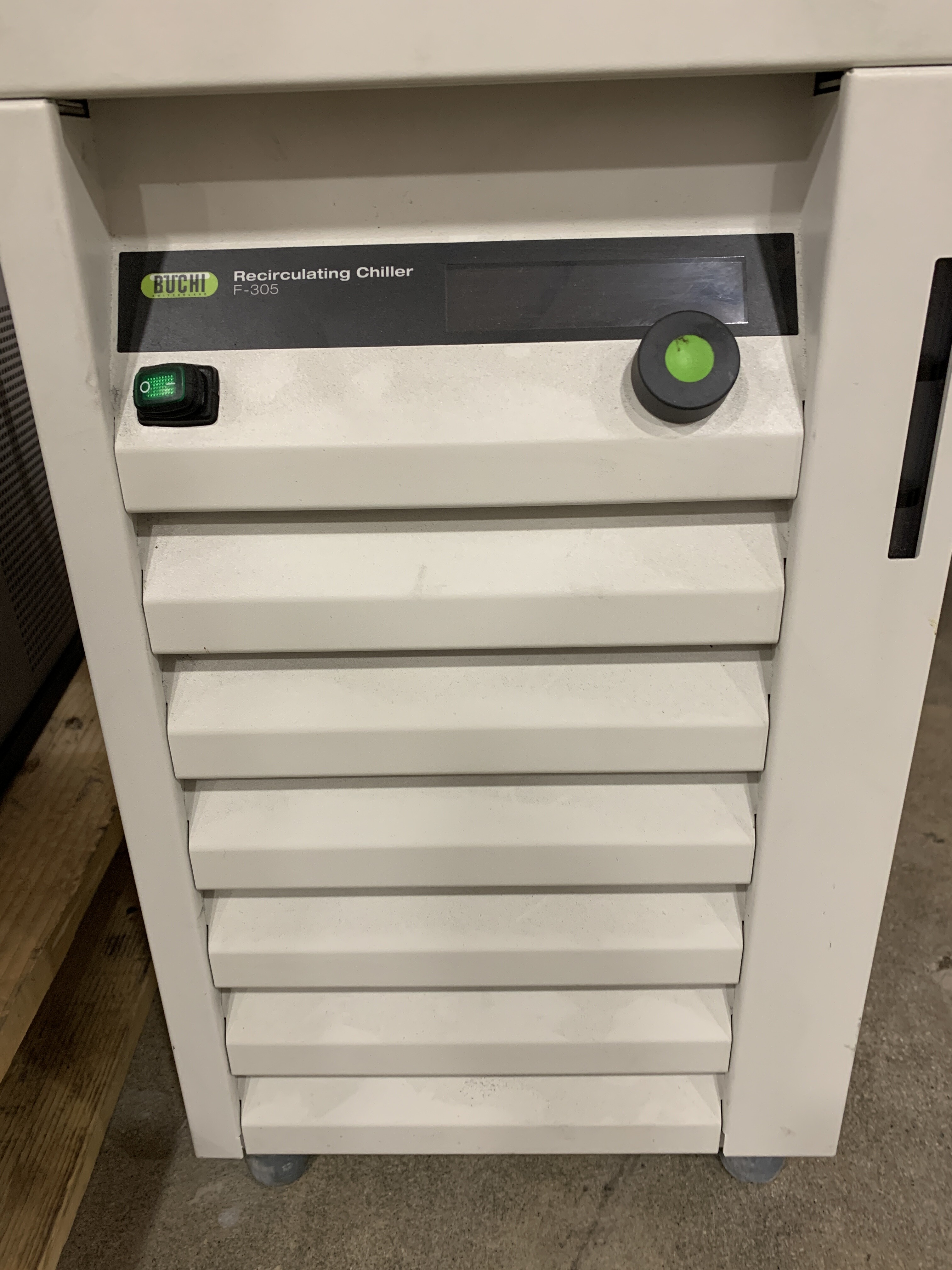 Buchi F-305 Chiller SOLD - For Sale - Future4200