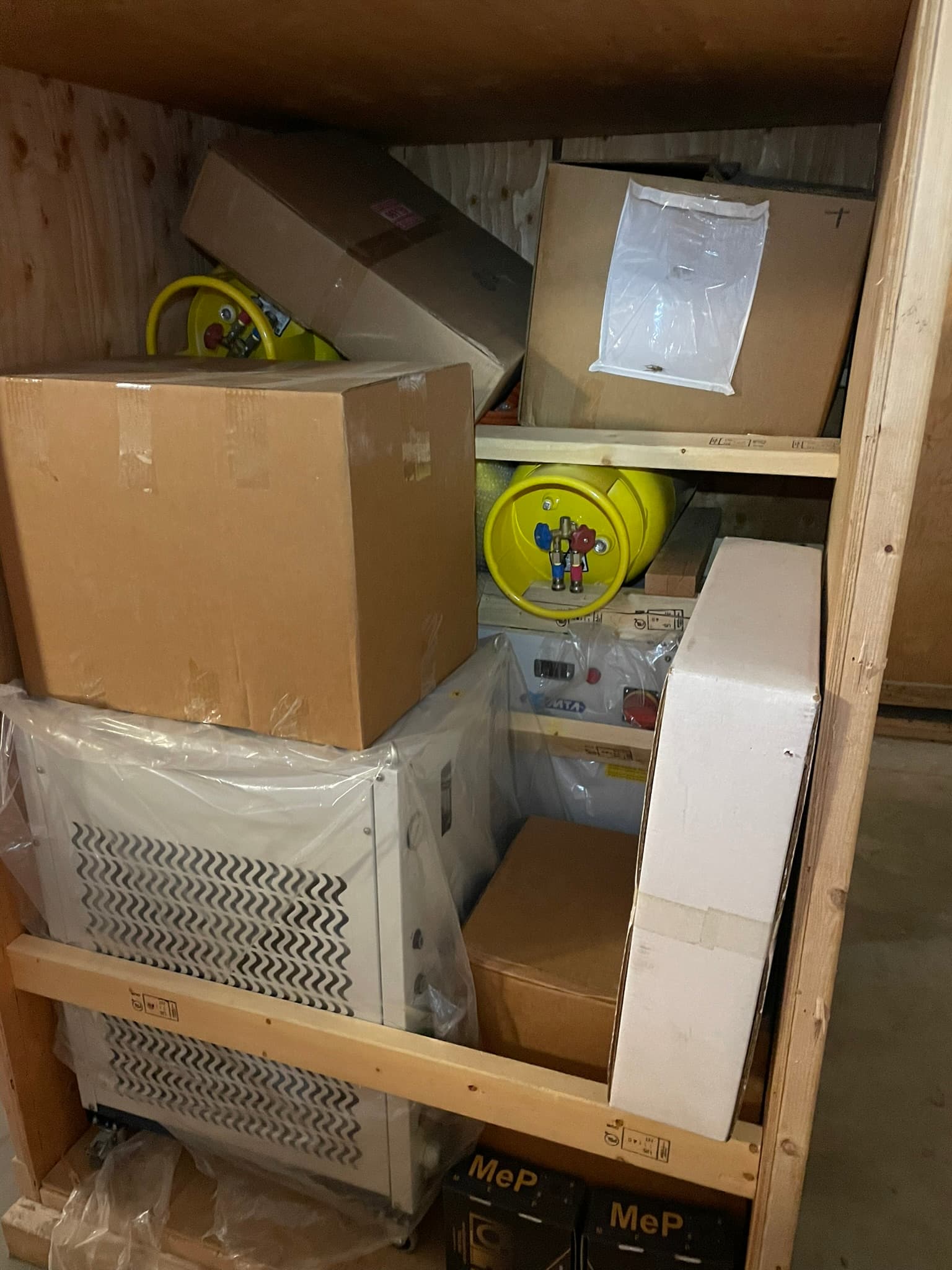 Dual MeP/30 Turbo Kit with accessories (flexible solvent options) for ...