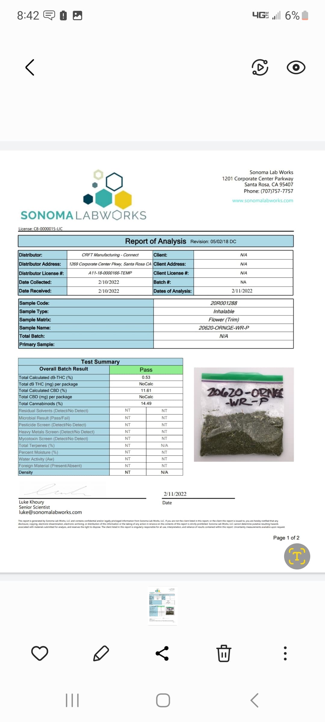 Beware of Scammers 2023 - Hempire Building - Future4200