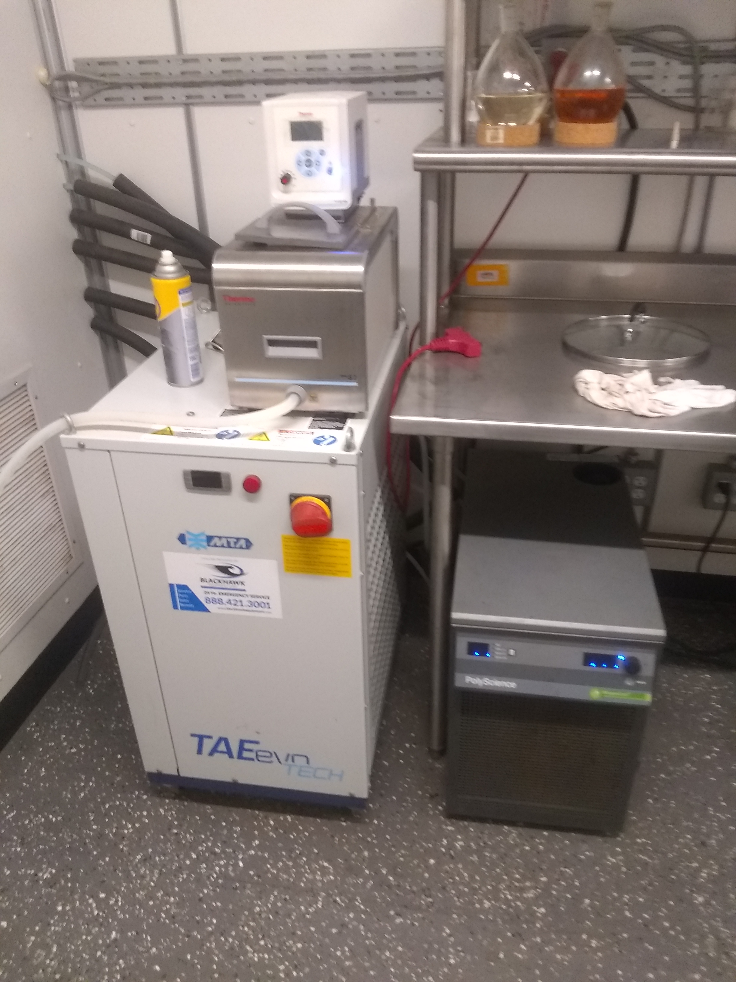 Issues with making shatter - Extraction - Future4200