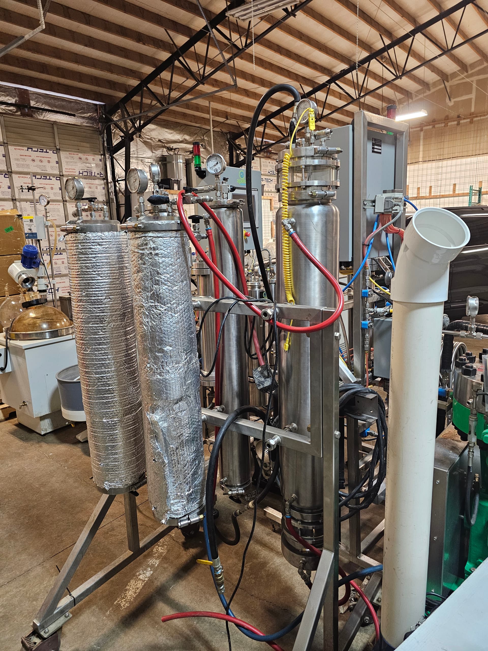 Bizzy Bee Hexapod - Equipment For Sale - Future4200