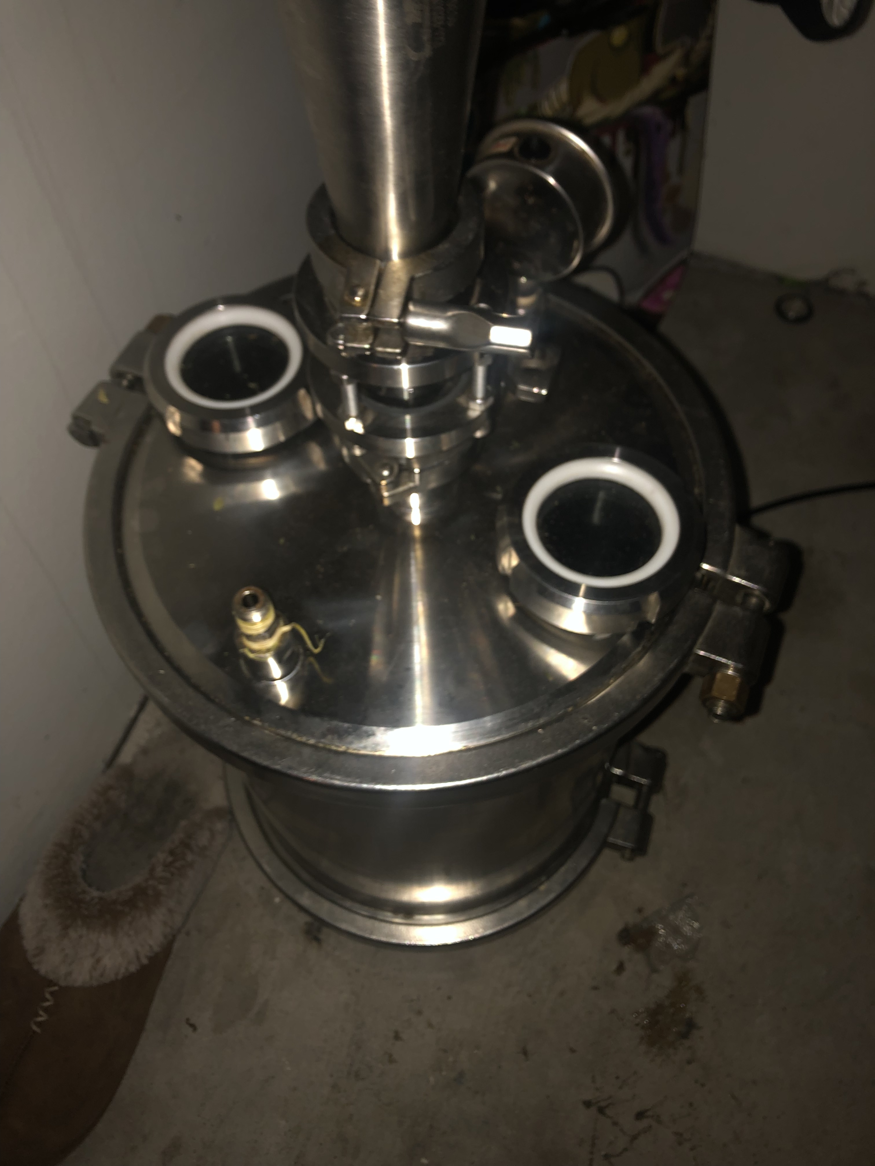 HFS CLS (closed loop system) BHO extraction. LOTS OF EXTRA PARTS - For ...