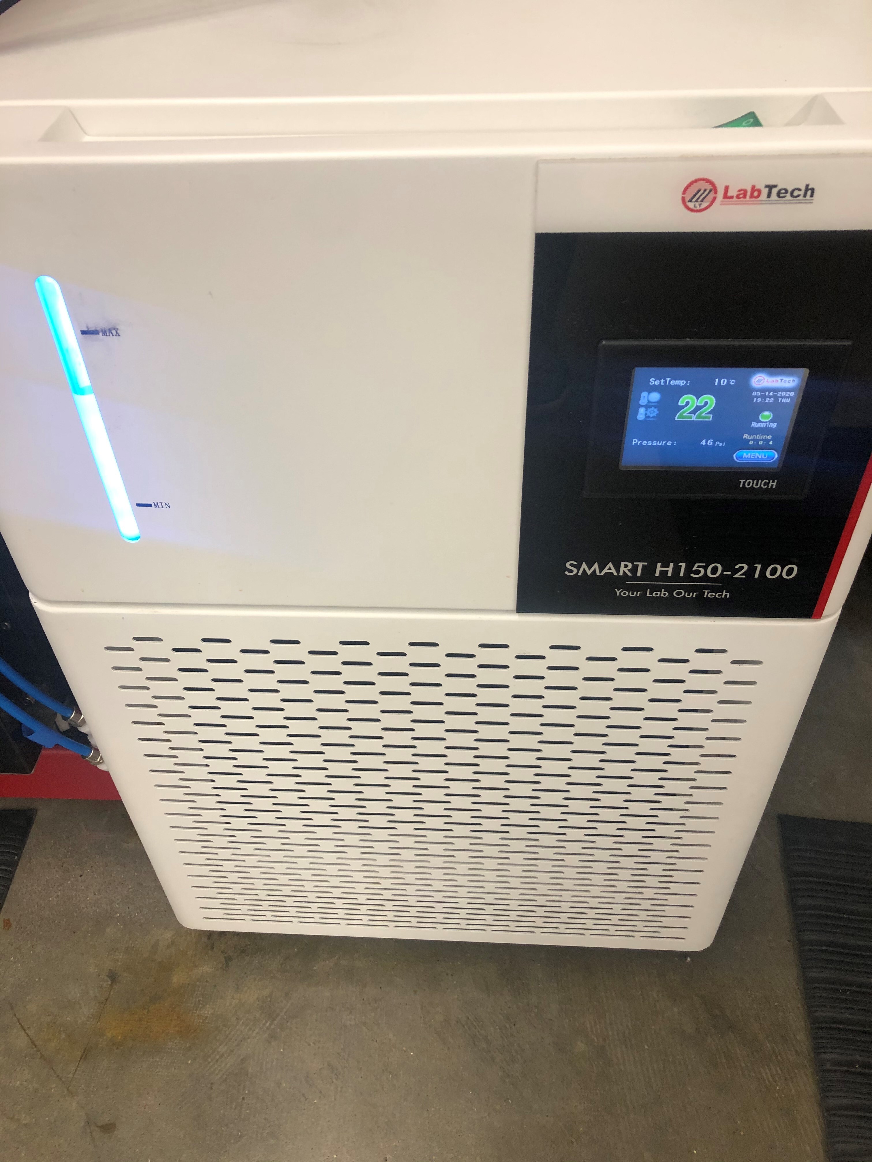 Milestone Ethos X Microwave (terp) extractor - Equipment For Sale ...