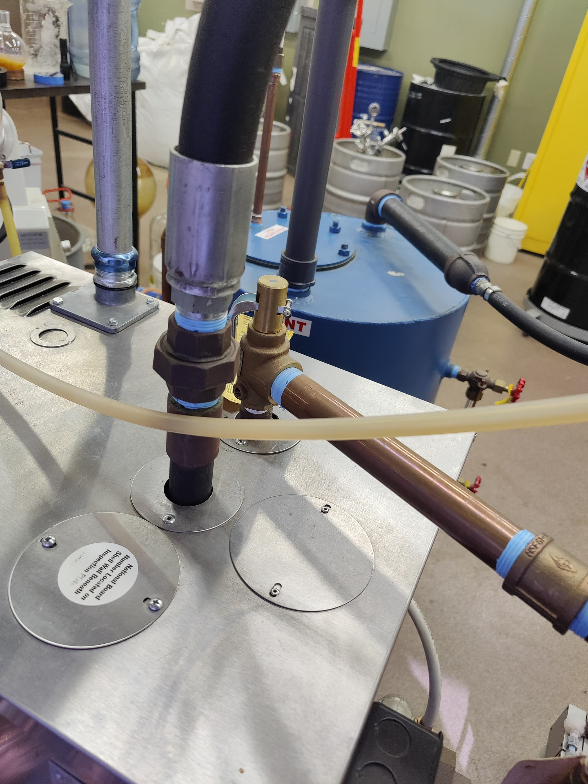 Pinnacle SRS100 with Steam Boiler, Chiller, & Accessories - For Sale ...