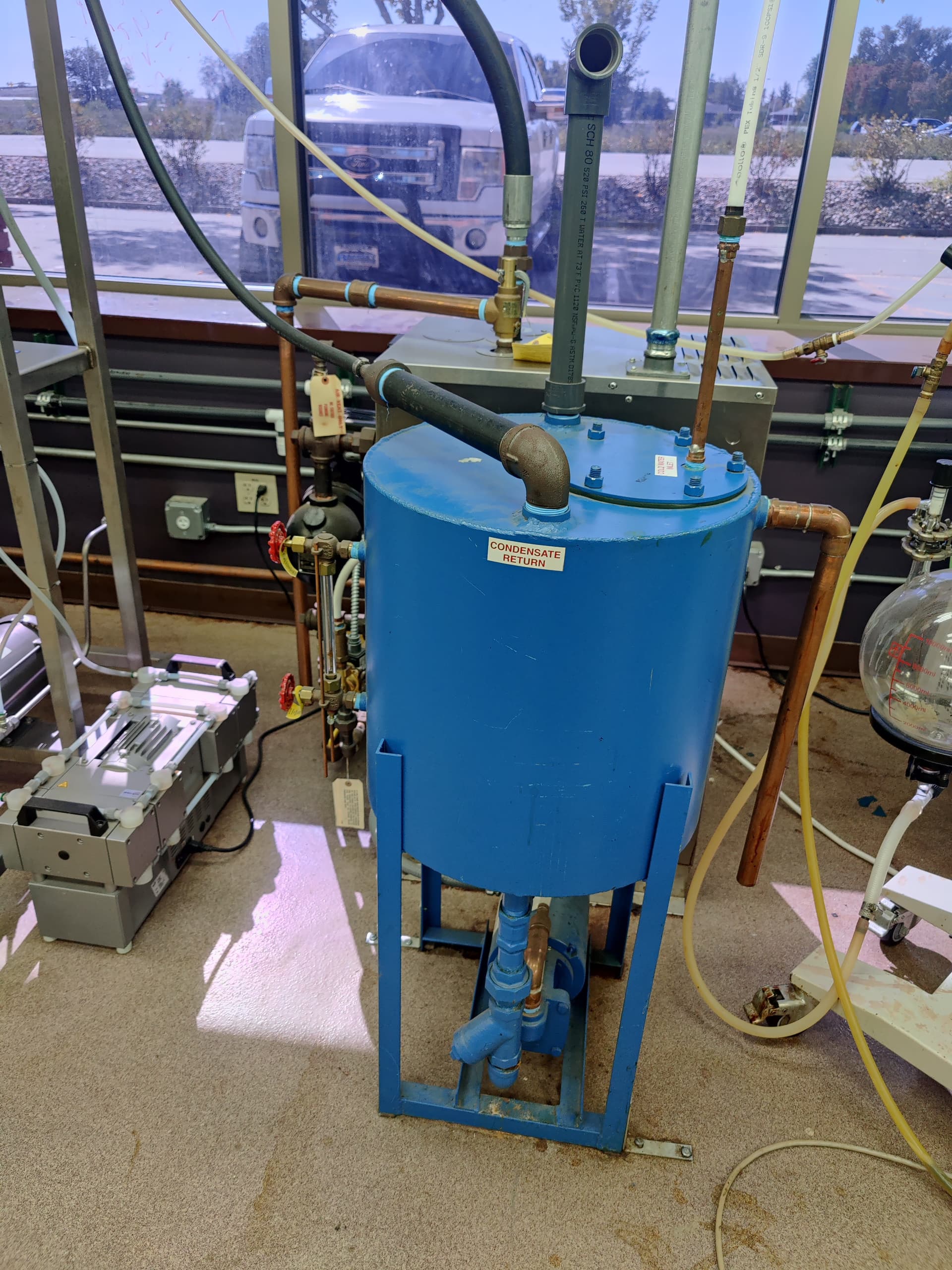 Pinnacle SRS100 with Steam Boiler, Chiller, & Accessories - For Sale ...