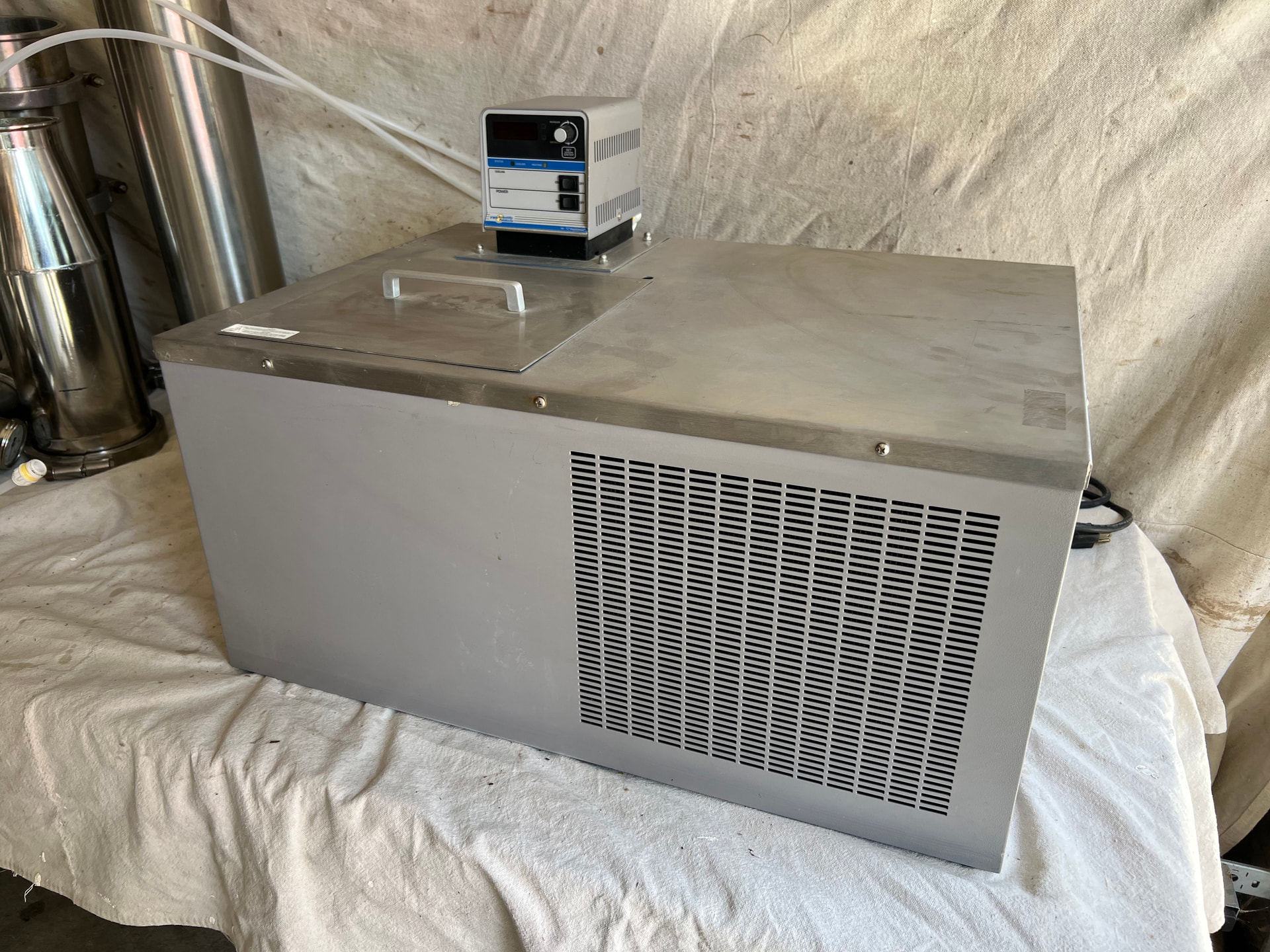 PolyScience Lab Water Bath A11B 120V 60Hz Laboratory Heated Circulator ...