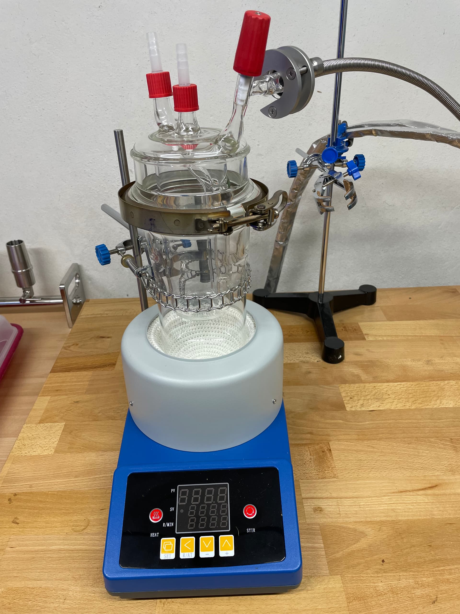 Sublimator DN100 - Distillation - Future4200